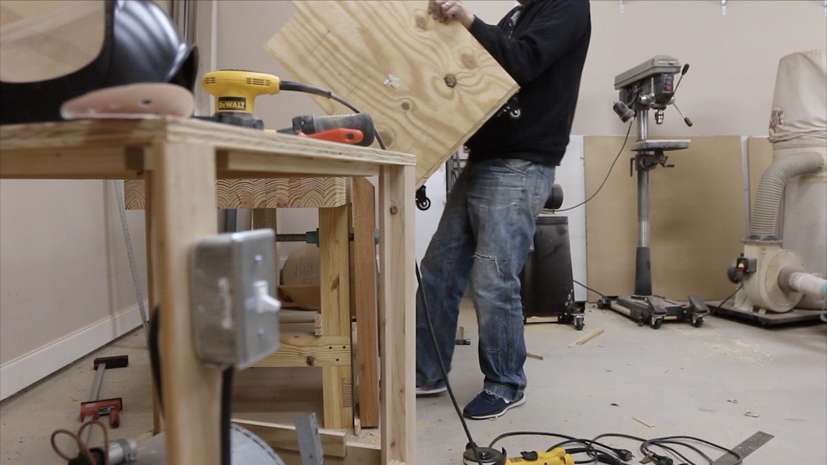 How to Make a Flip Top Cart : 20 Steps (with Pictures) - Instructables