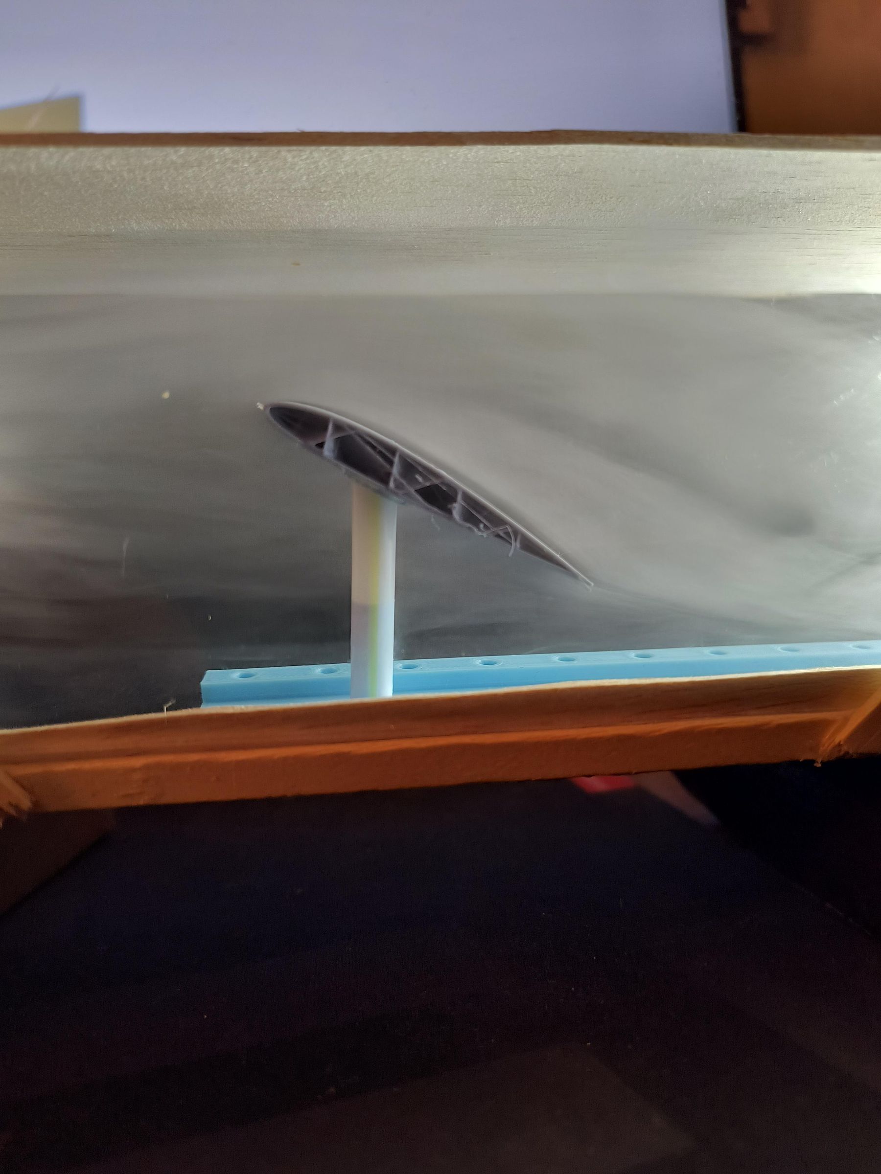 Wind Tunnel for Small Models : 3 Steps (with Pictures) - Instructables