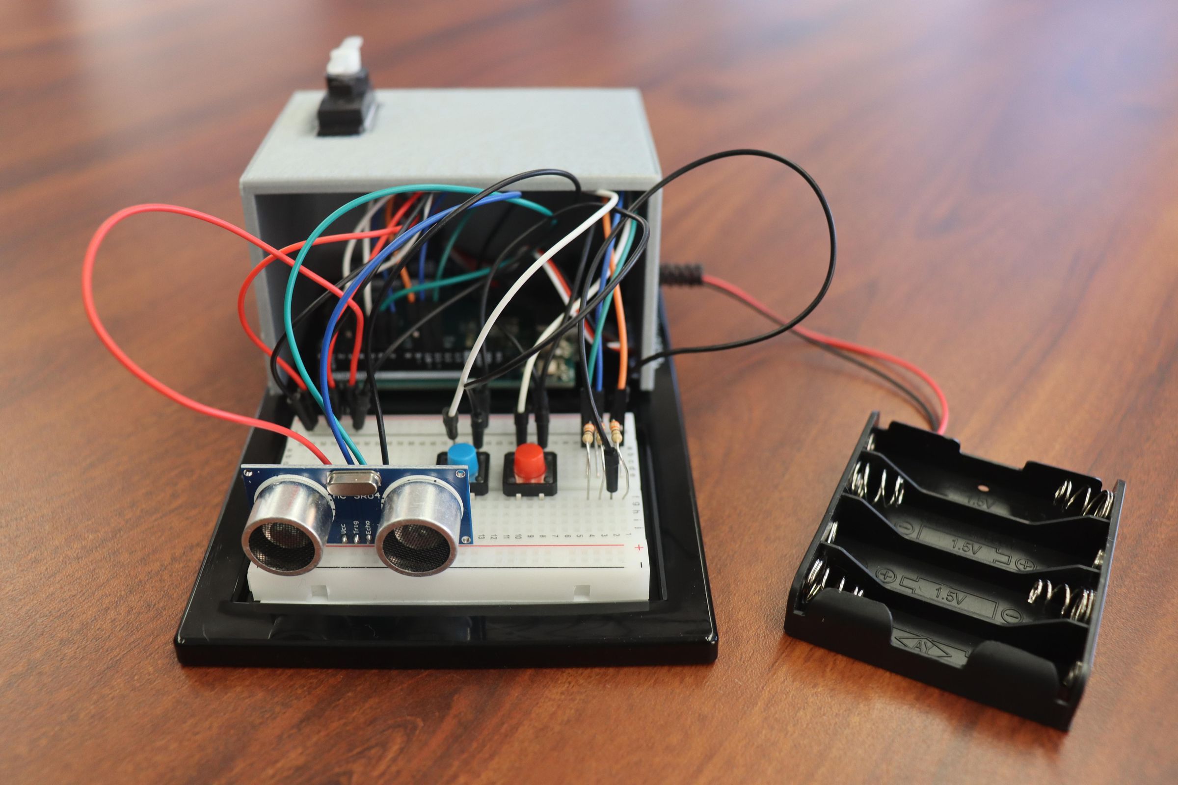 Arduino Anti-Theft Device : 12 Steps (with Pictures) - Instructables