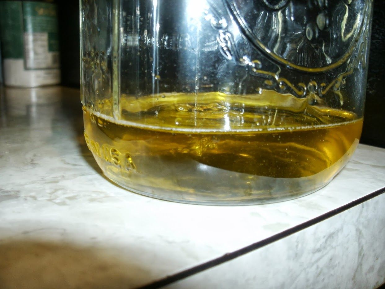 Home-Made Ghee (Long-term Butter Storage) : 7 Steps - Instructables