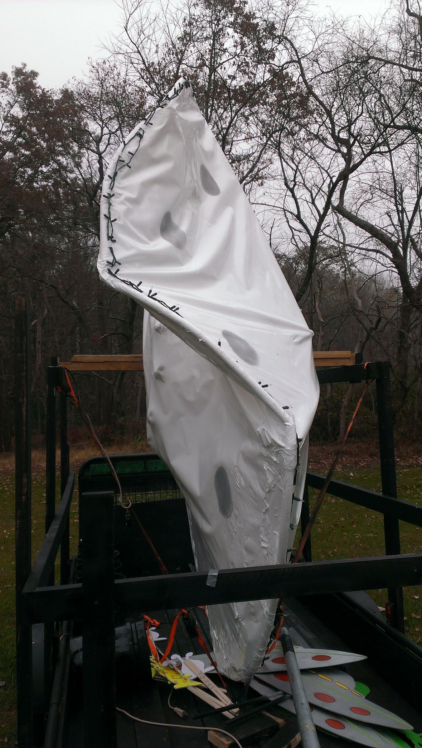 This Is My Alien Invasion Parade Float : 7 Steps - Instructables