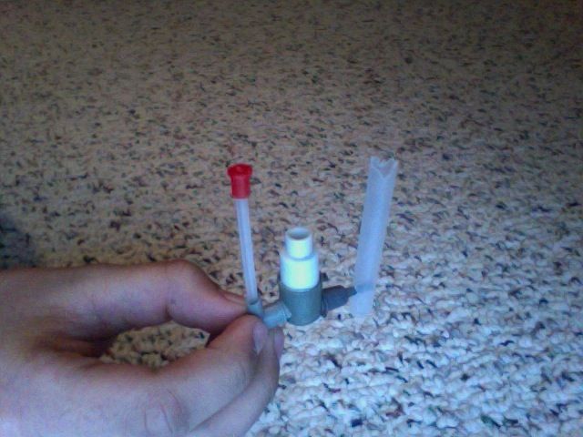 Mini Water Gun Add Comments : 6 Steps - Instructables