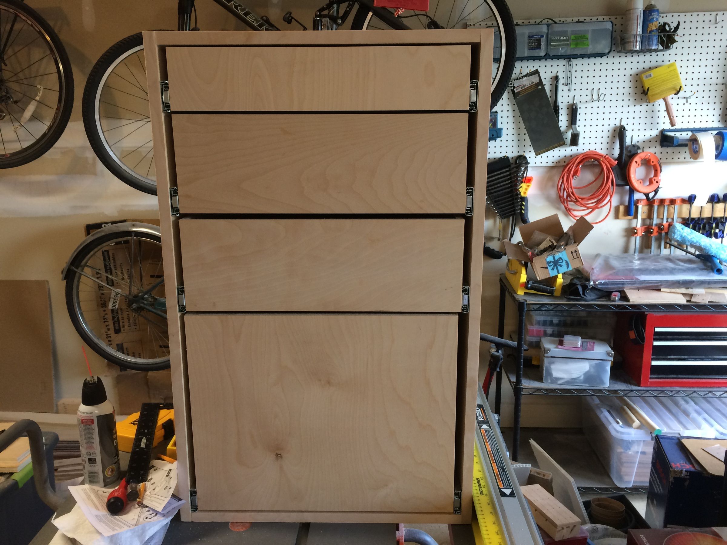 Chest of Drawers : 11 Steps (with Pictures) - Instructables