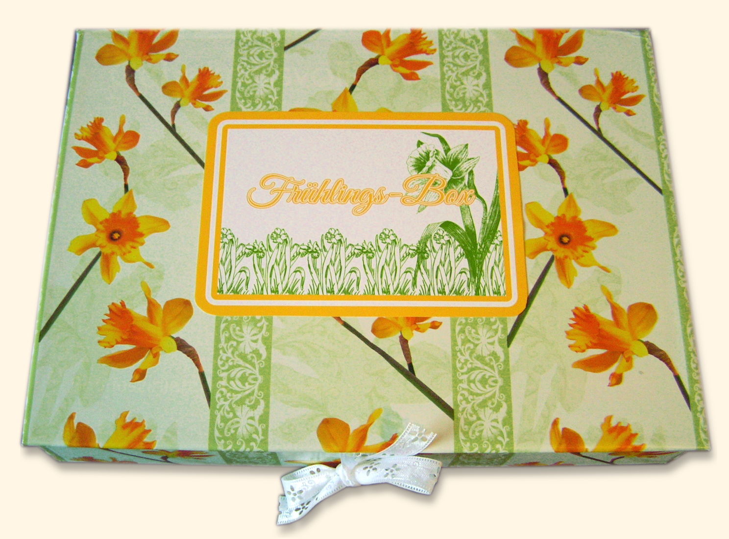 Spring-in-a-Box : 10 Steps - Instructables