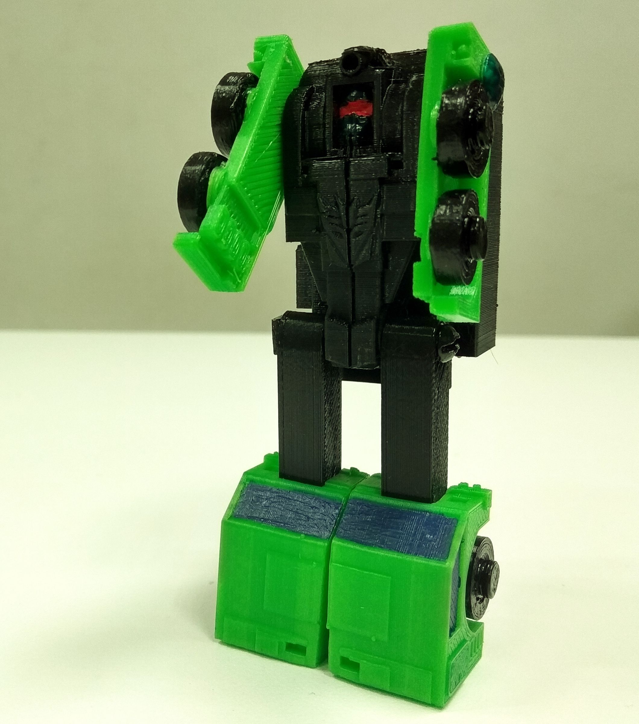 Creating a Transformer With Tinkercad : 15 Steps (with Pictures ...