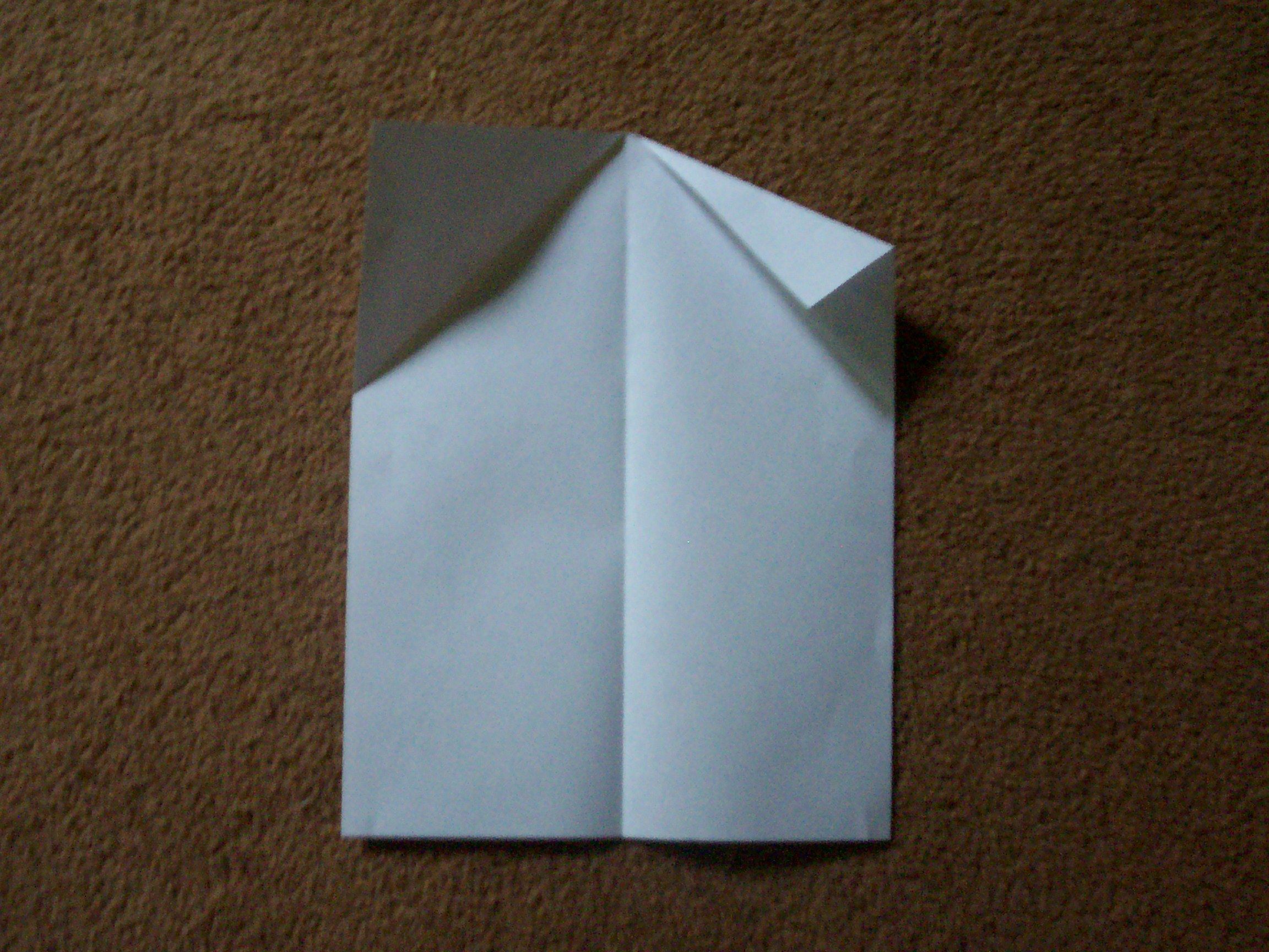 Flying Fish Paper Airplane : 16 Steps - Instructables