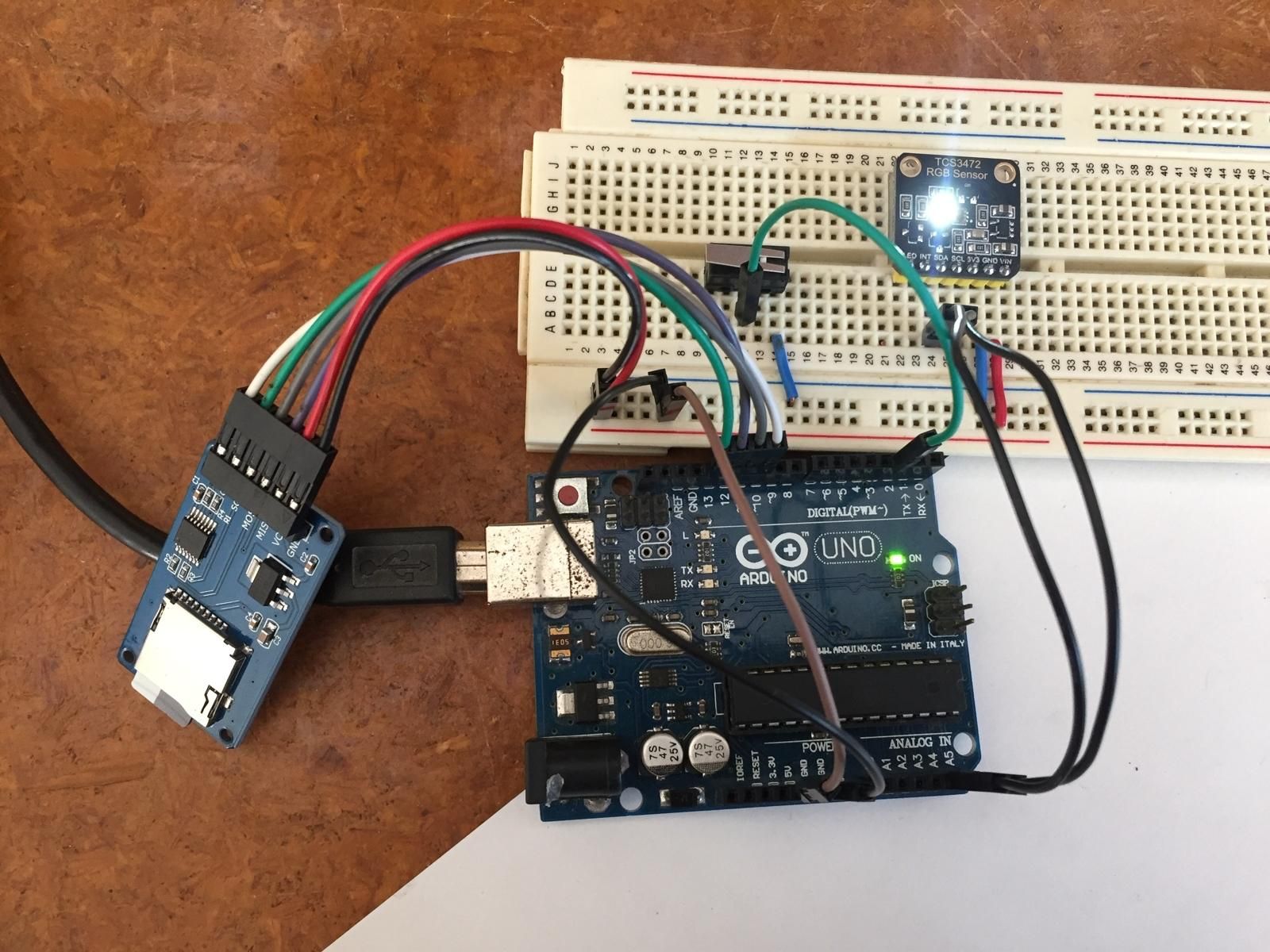 Elemental AI – Automatic Fruit-Sorting Machine : 13 Steps (with ...