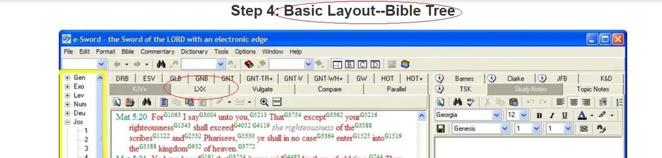 Setting Up and Using E-Sword : 18 Steps - Instructables