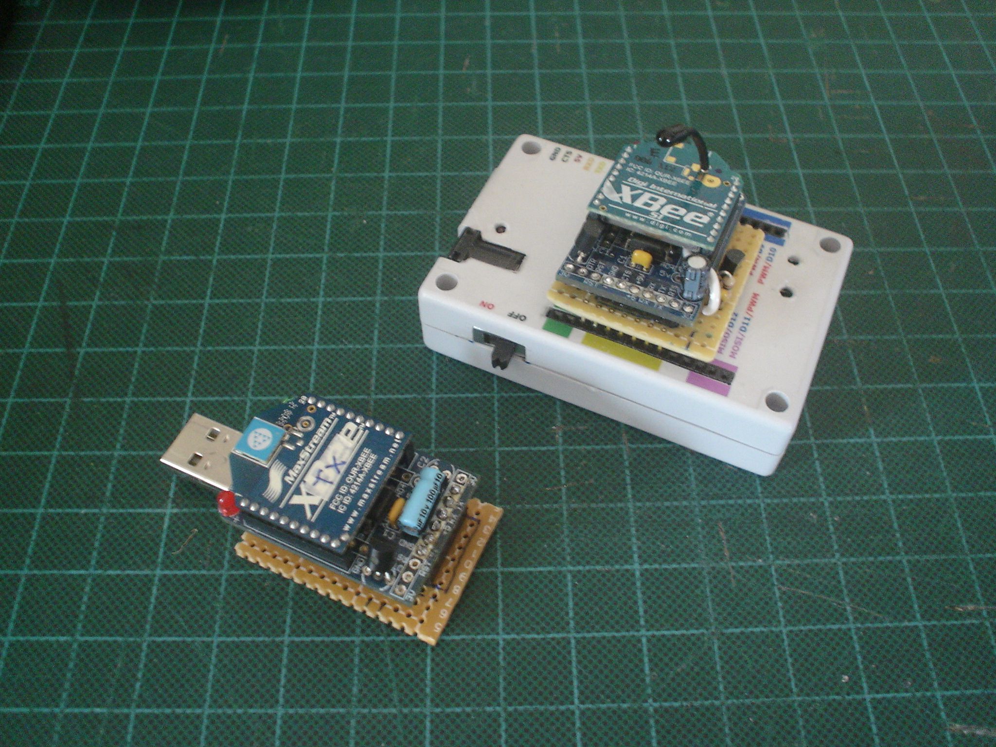 Convert FTDI Cable to "FTDI Dongle" for XBee Adapter : 6 Steps ...