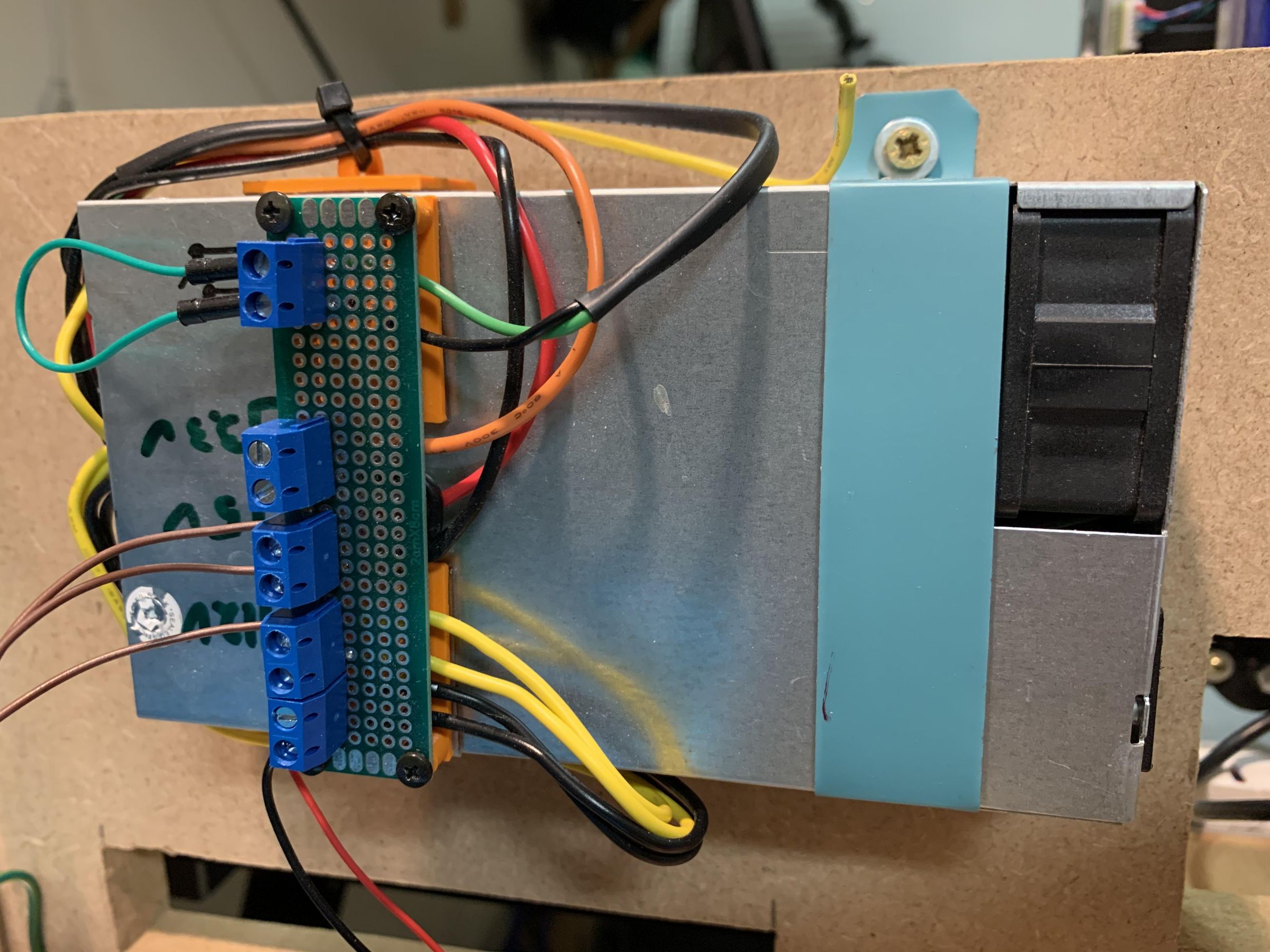 CO2 Laser Cutter 40W With Arduino : 19 Steps (with Pictures ...