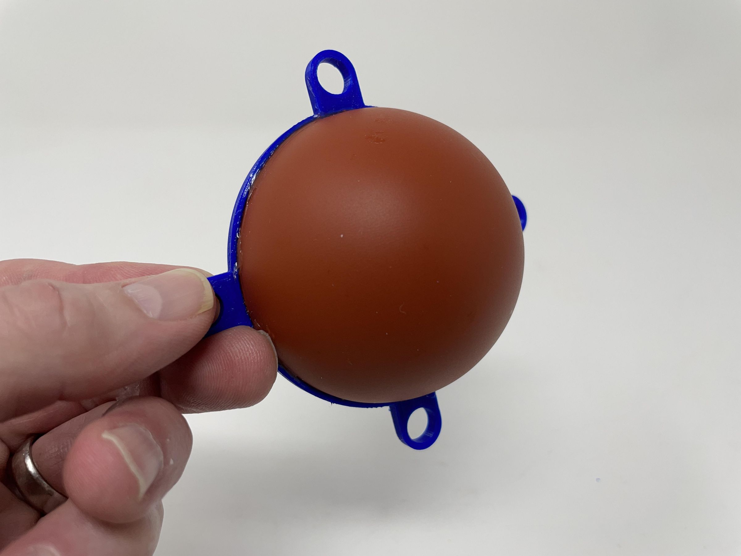 A 3D Printed Balloon Powered "Jet" Car With Inflator. : 6 Steps (with ...