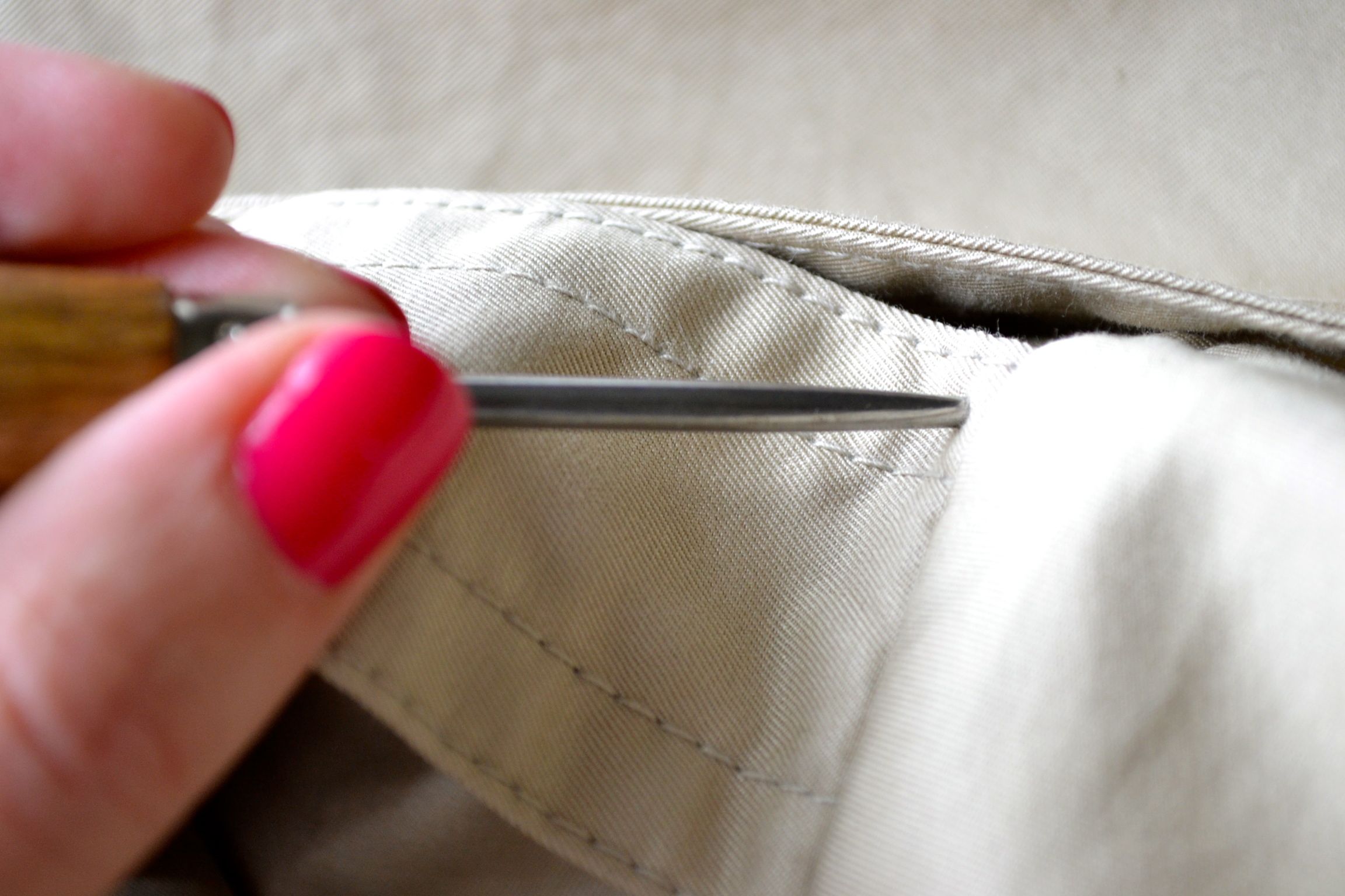 DIY Studded Trench Coat : 4 Steps (with Pictures) - Instructables