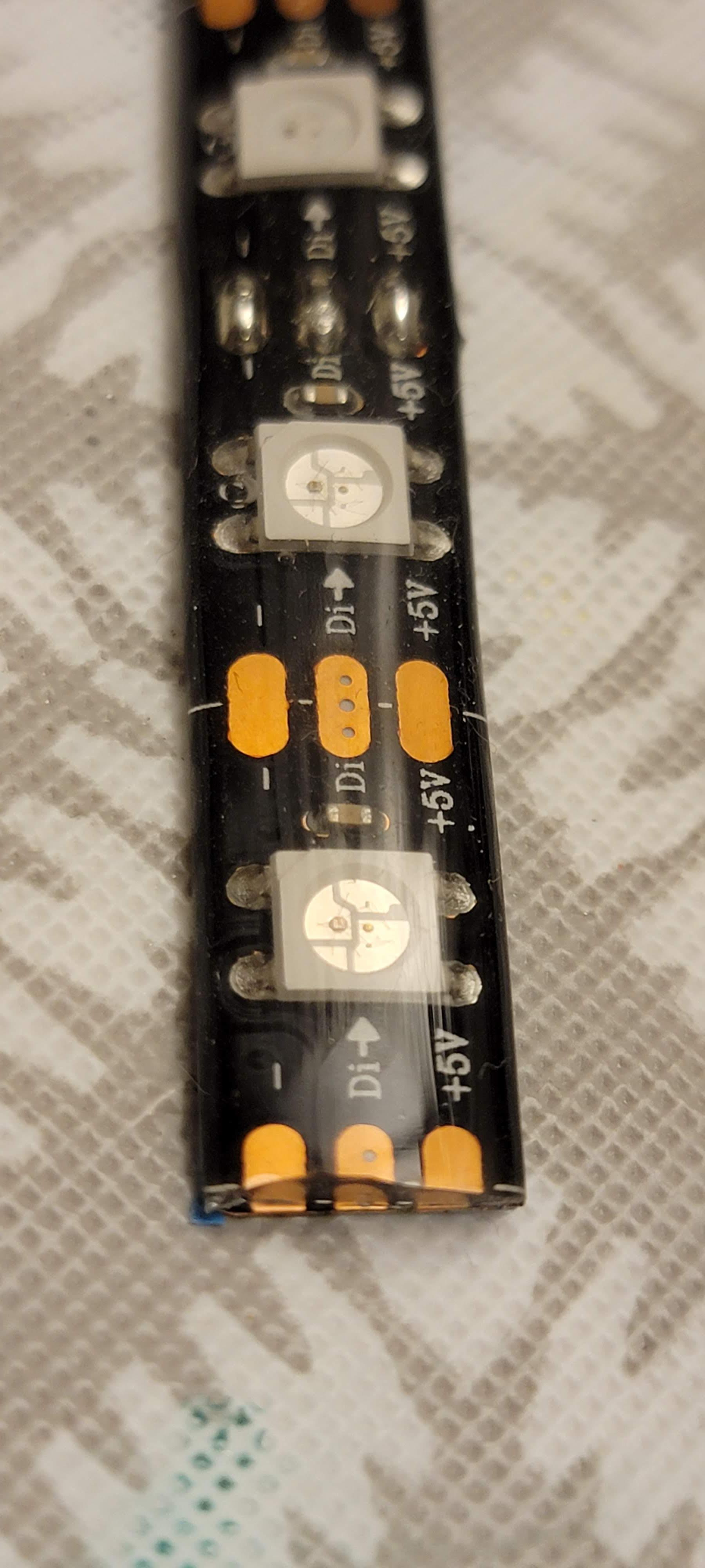 Weird But Fun Fingertip Neopixel Micro:bit Gloves - Wearable Tech ...