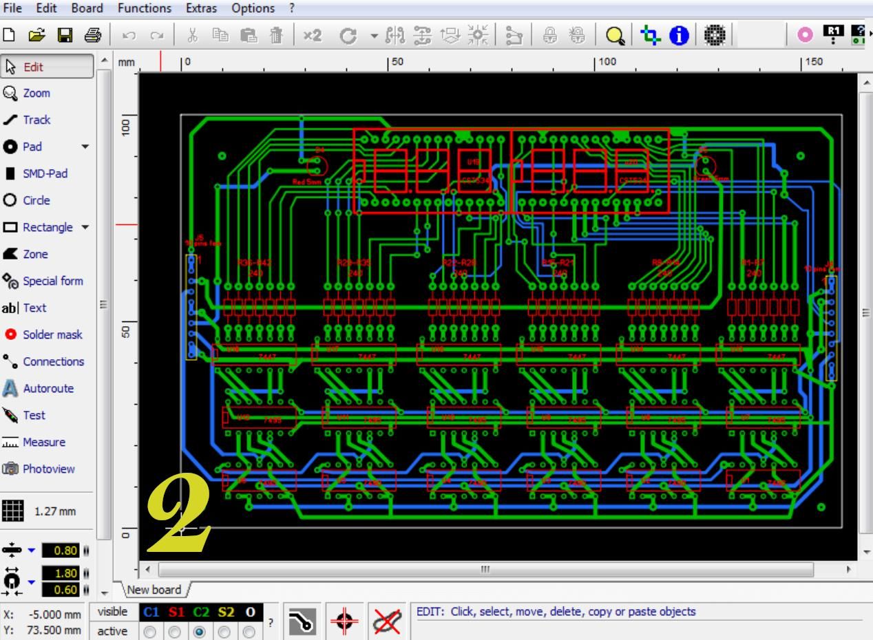 Nostalgic TTL Frequency Meter : 5 Steps (with Pictures) - Instructables