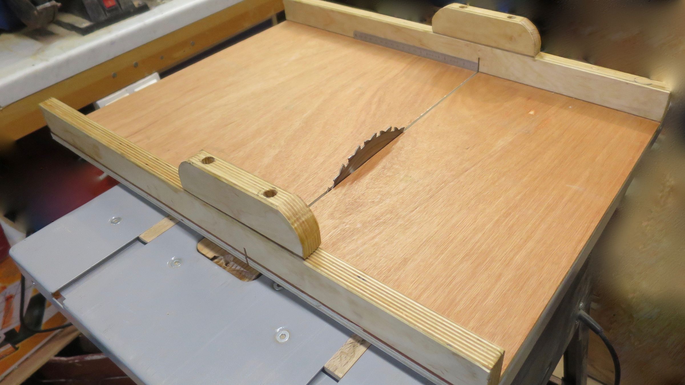 Table Saw Sled - Instructables