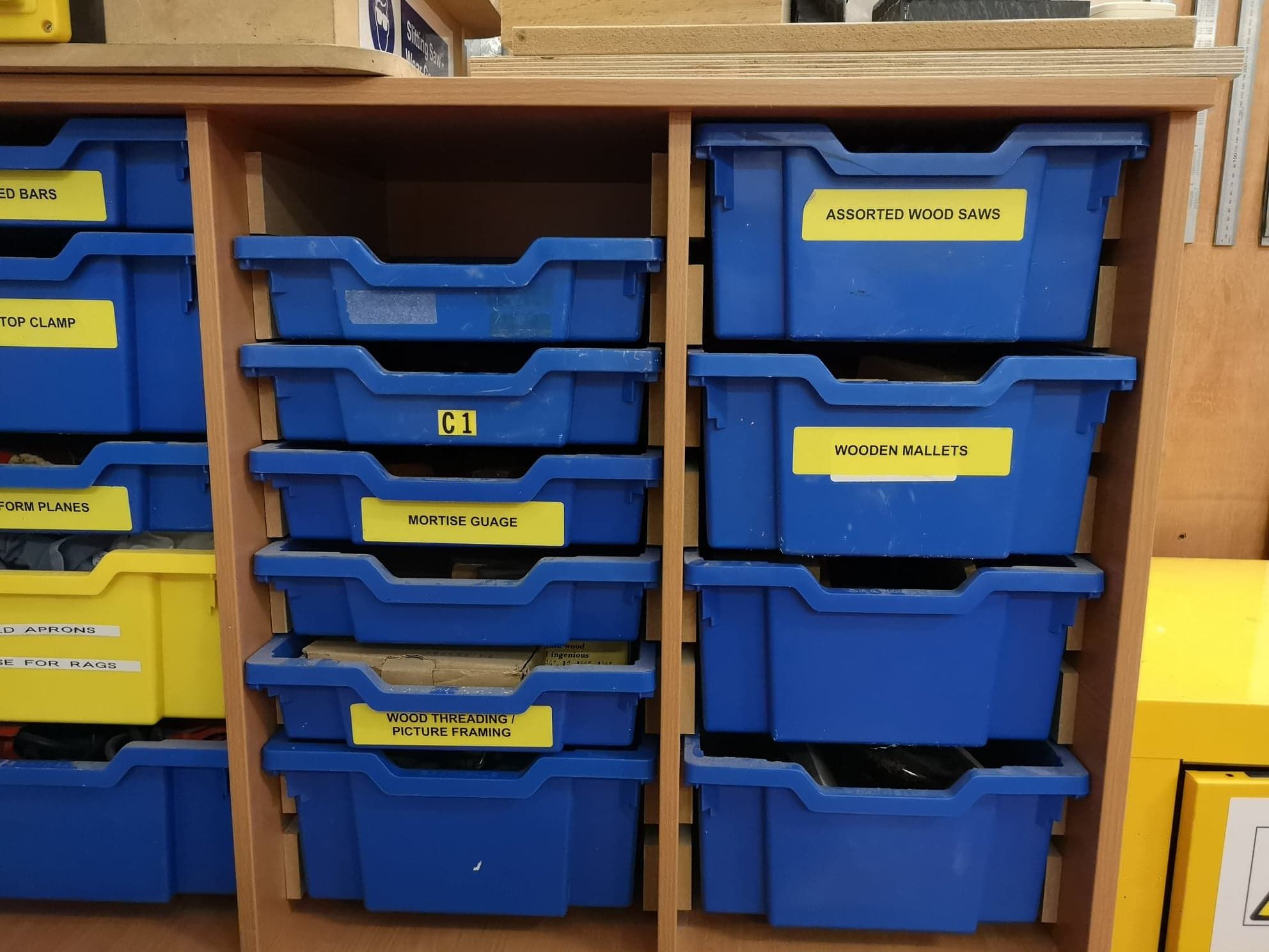 Chisel Storage Solution! : 9 Steps (with Pictures) - Instructables