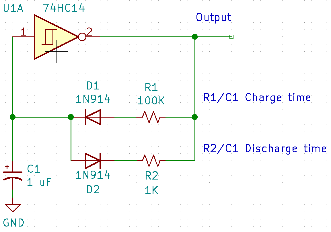 Super Simple Square Wave Generator : 3 Steps - Instructables