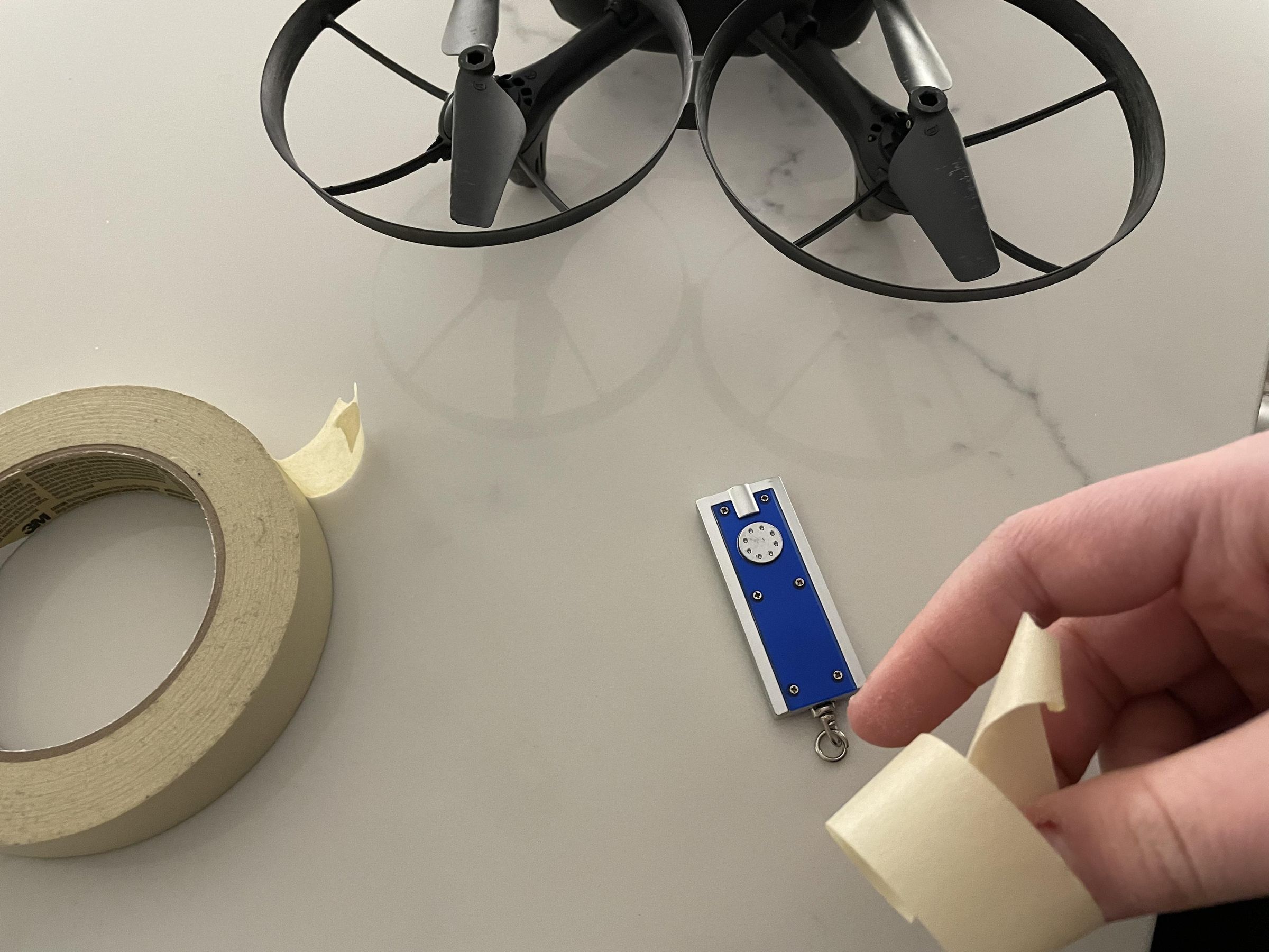 Make Your Drone More Visible at Night! - Instructables