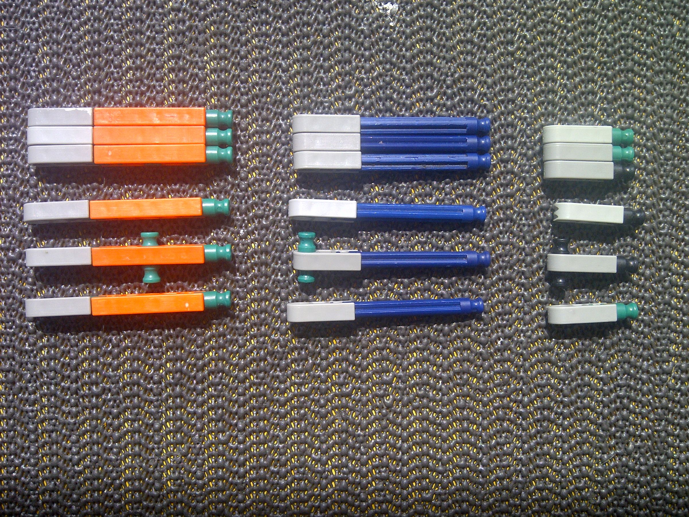 Knex Double Barrel Break Action Shotgun - Instructables
