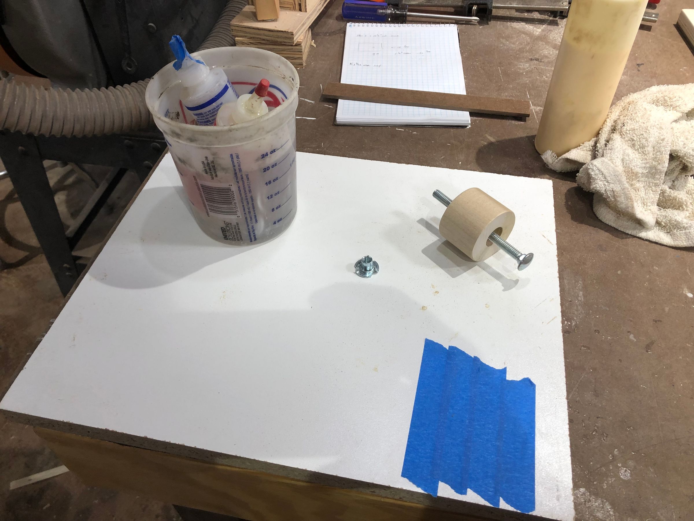 The Multi-Function Router Table Jig : 12 Steps (with Pictures ...