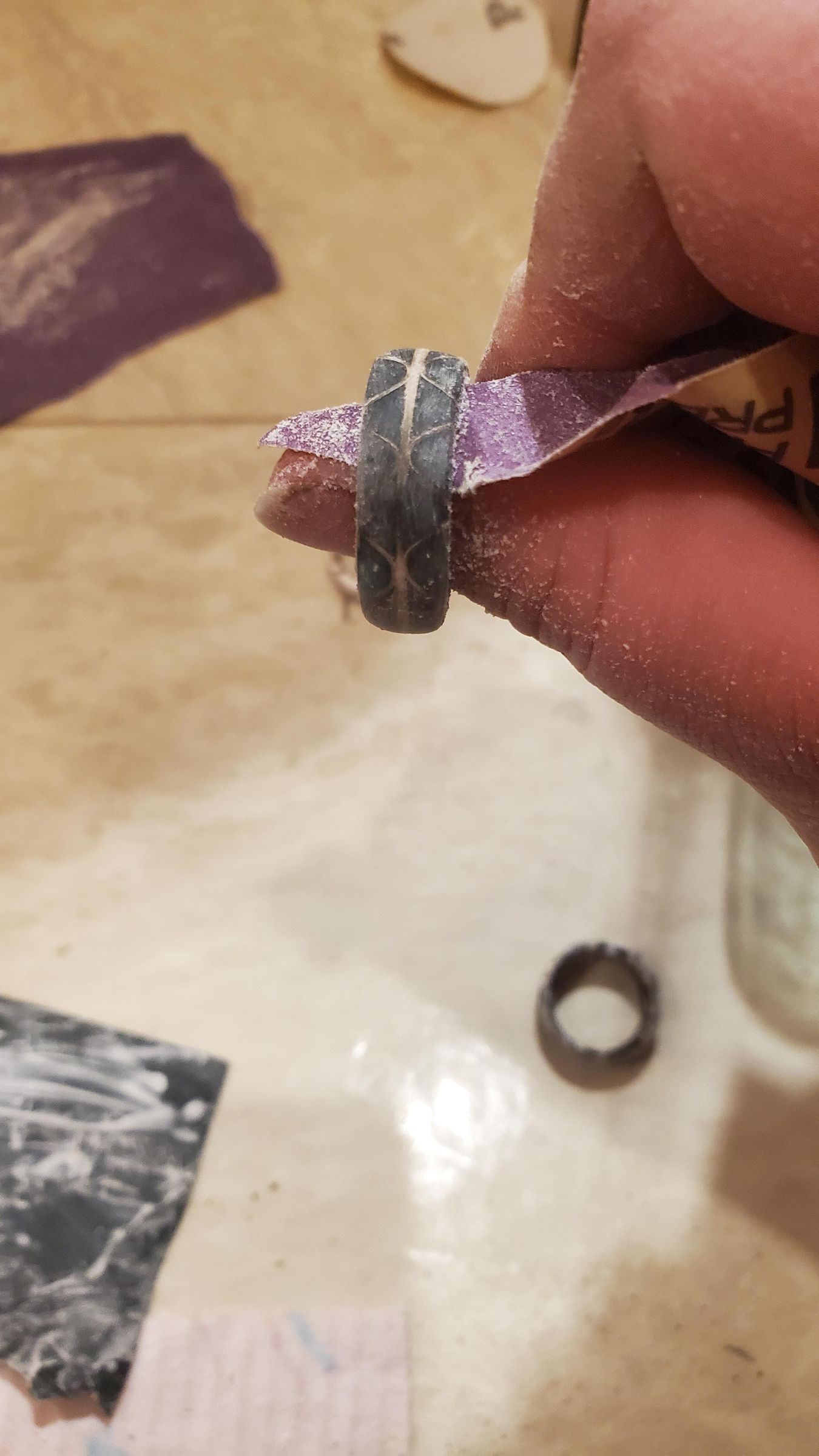 Carboard Rings : 10 Steps (with Pictures) - Instructables