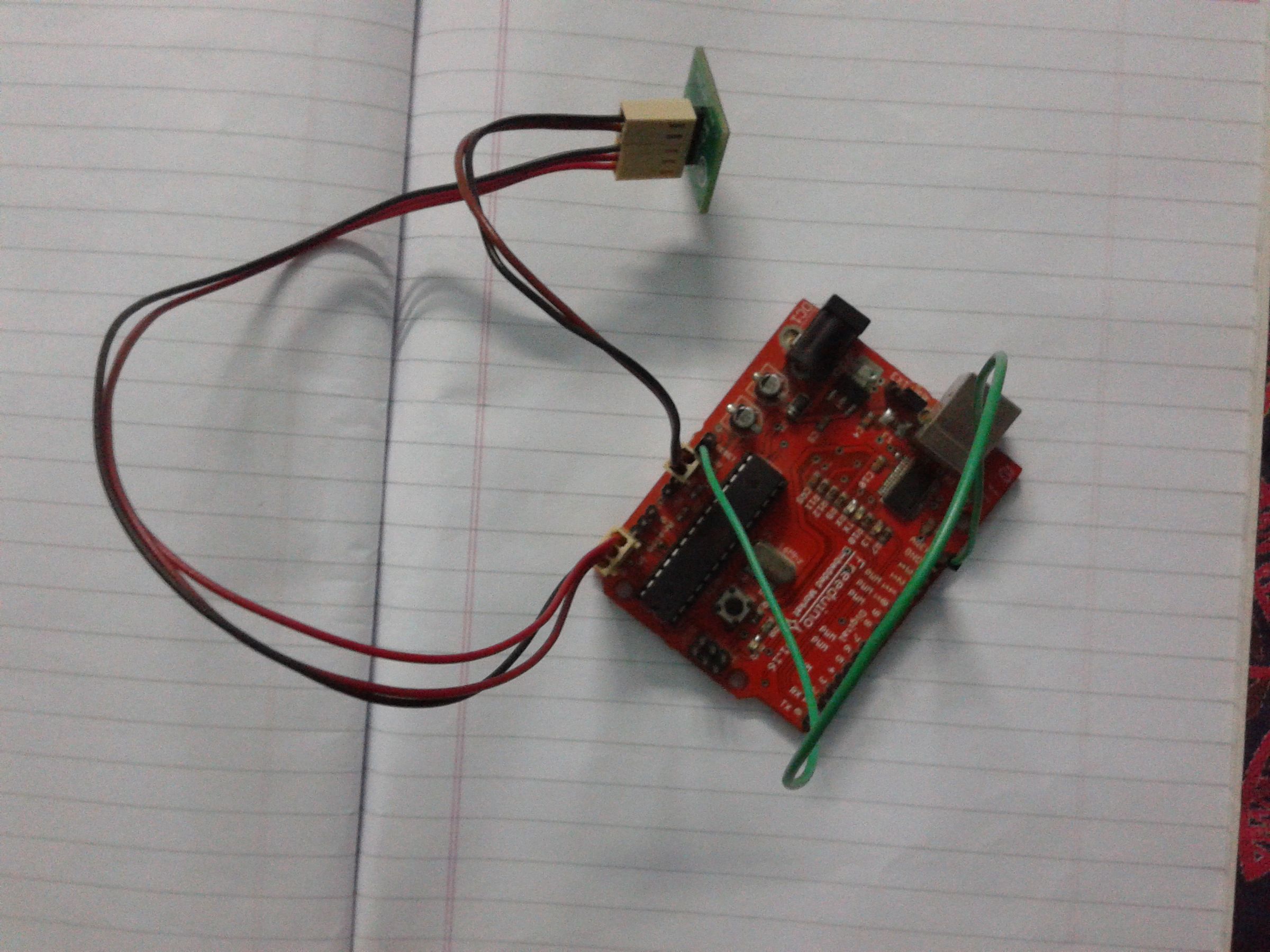 Interfacing ADXL335 With ARDUINO : 4 Steps - Instructables