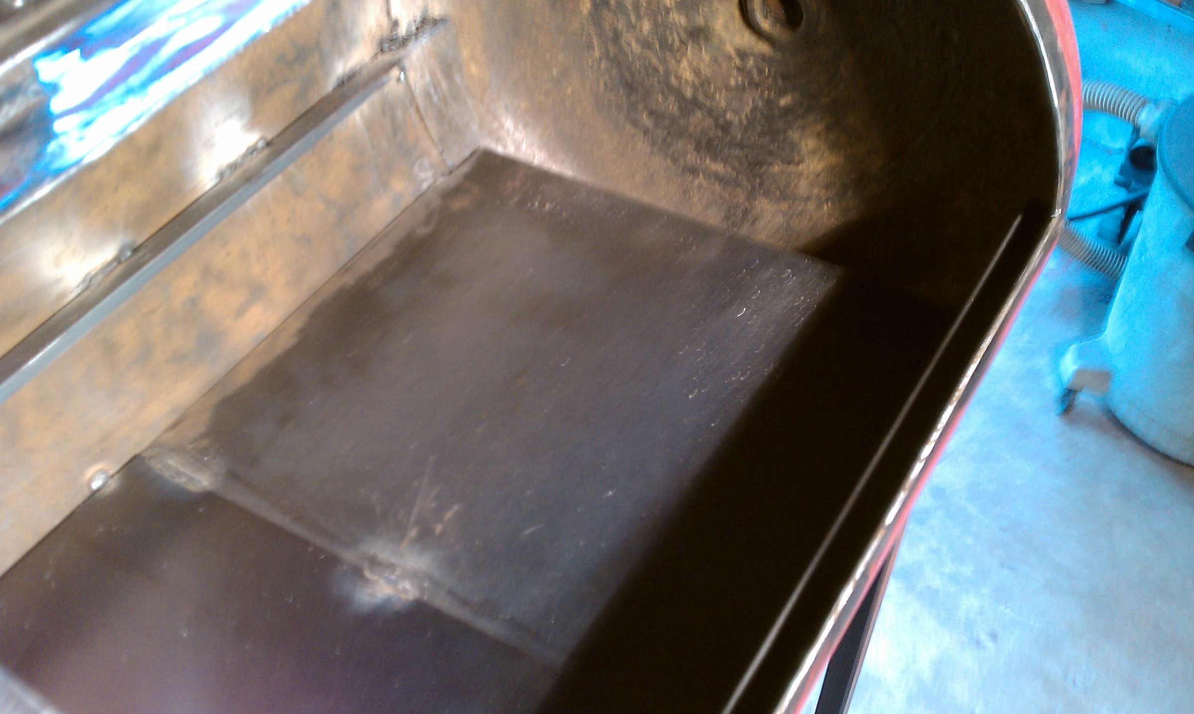 Reverse Flow Smoker : 6 Steps - Instructables