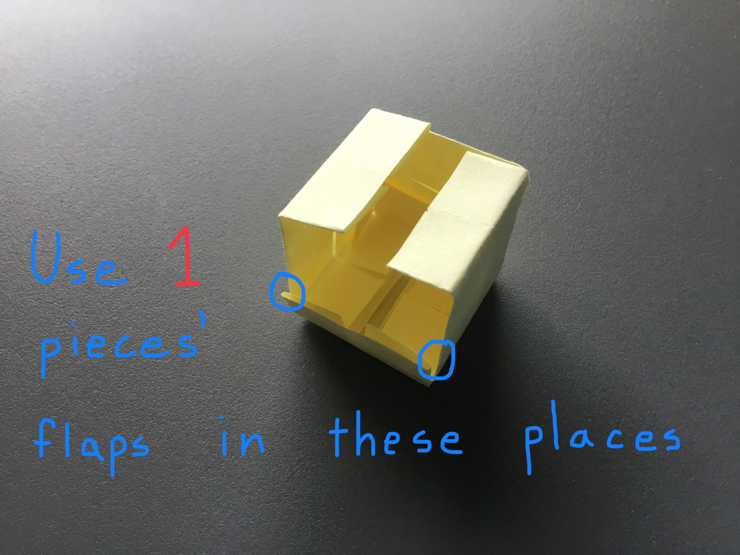 The INFINITY Cube Out of Paper : 16 Steps - Instructables
