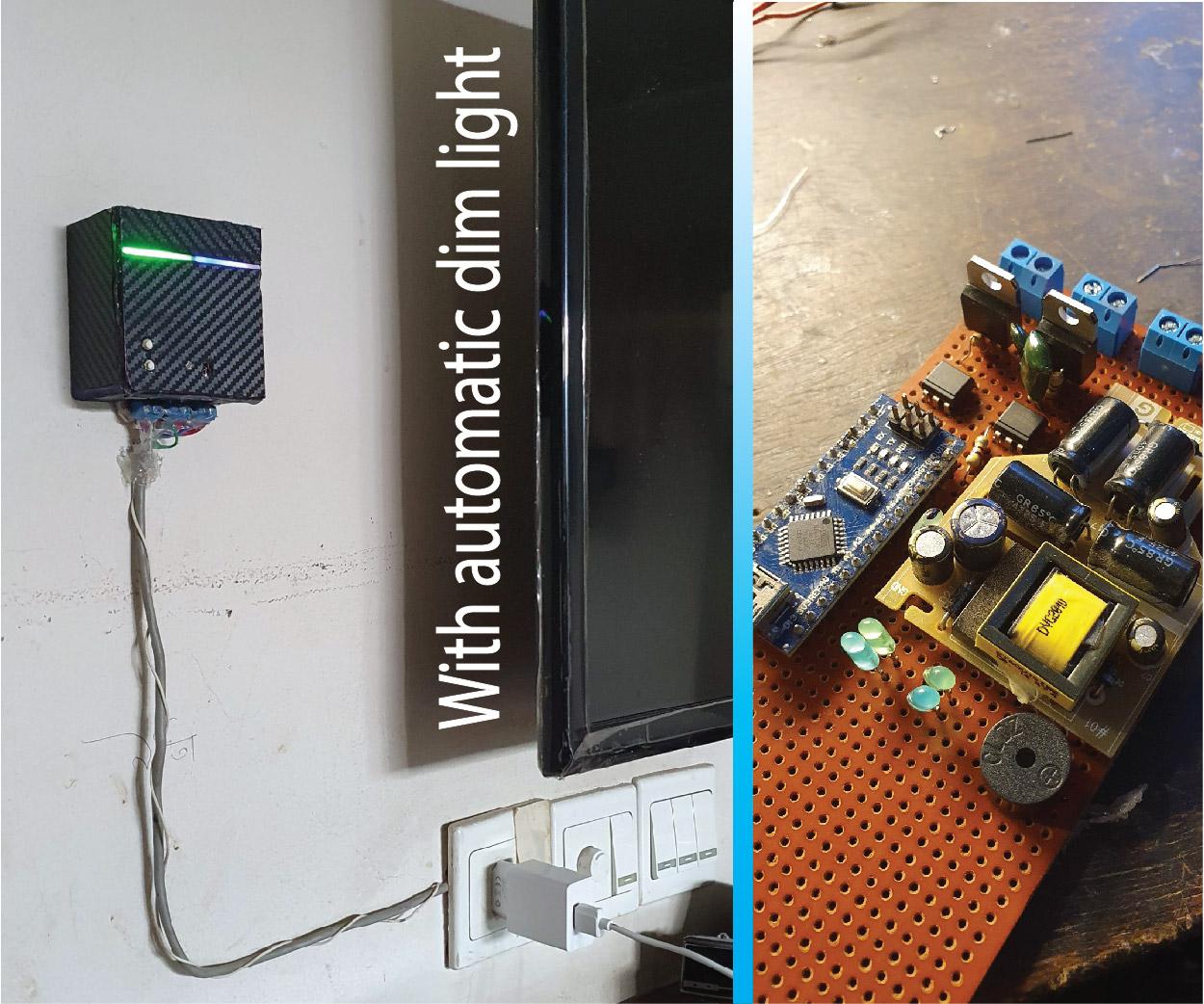 TV Remote Home Appliance Controller Using Arduino Nano(updated) : 10 ...
