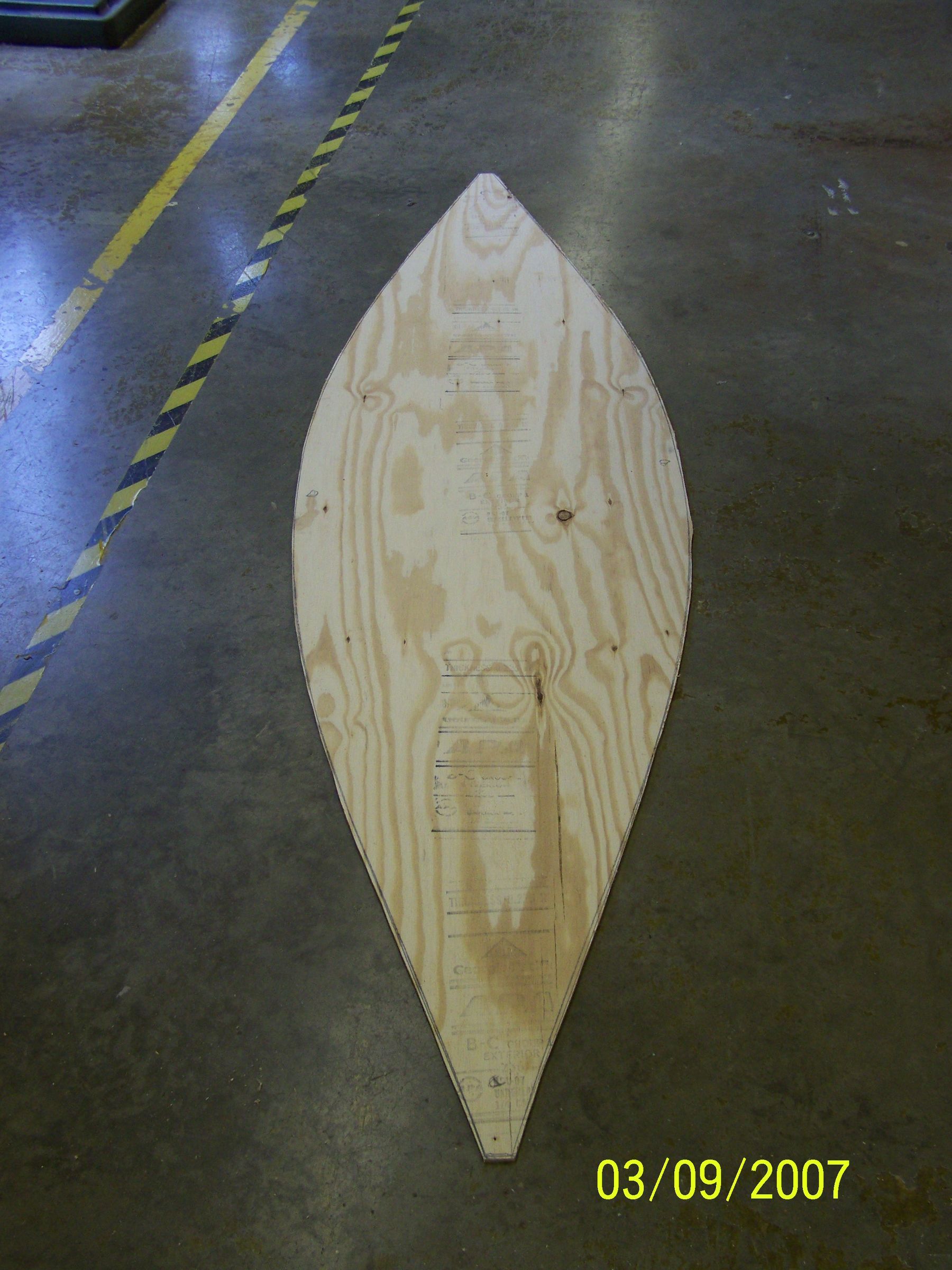 Building a One Sheet Boat : 17 Steps (with Pictures) - Instructables