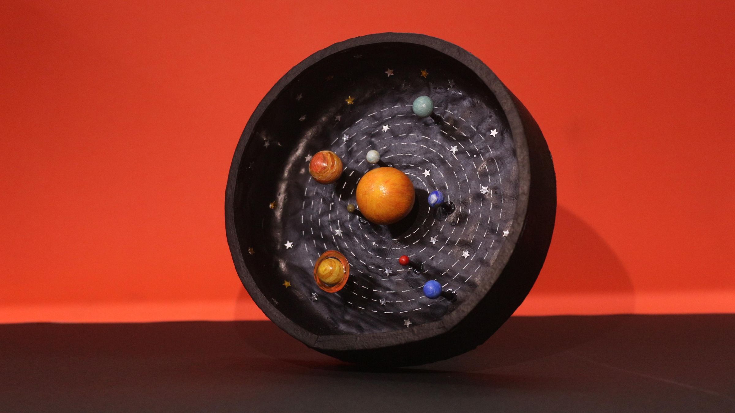 DIY Miniature Solar System... : 13 Steps (with Pictures) - Instructables