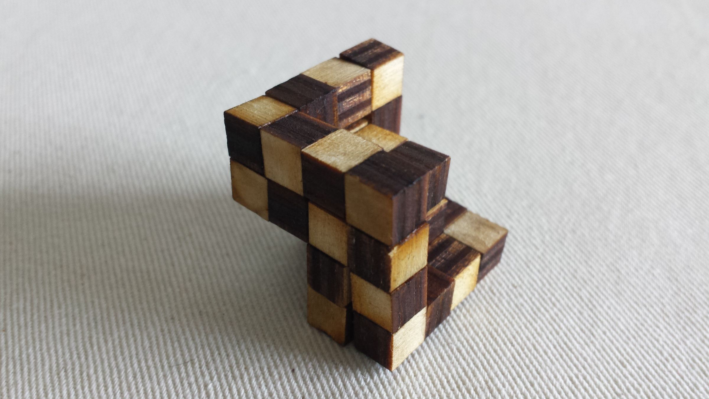 Wooden Naef Cubicus Puzzle : 8 Steps (with Pictures) - Instructables