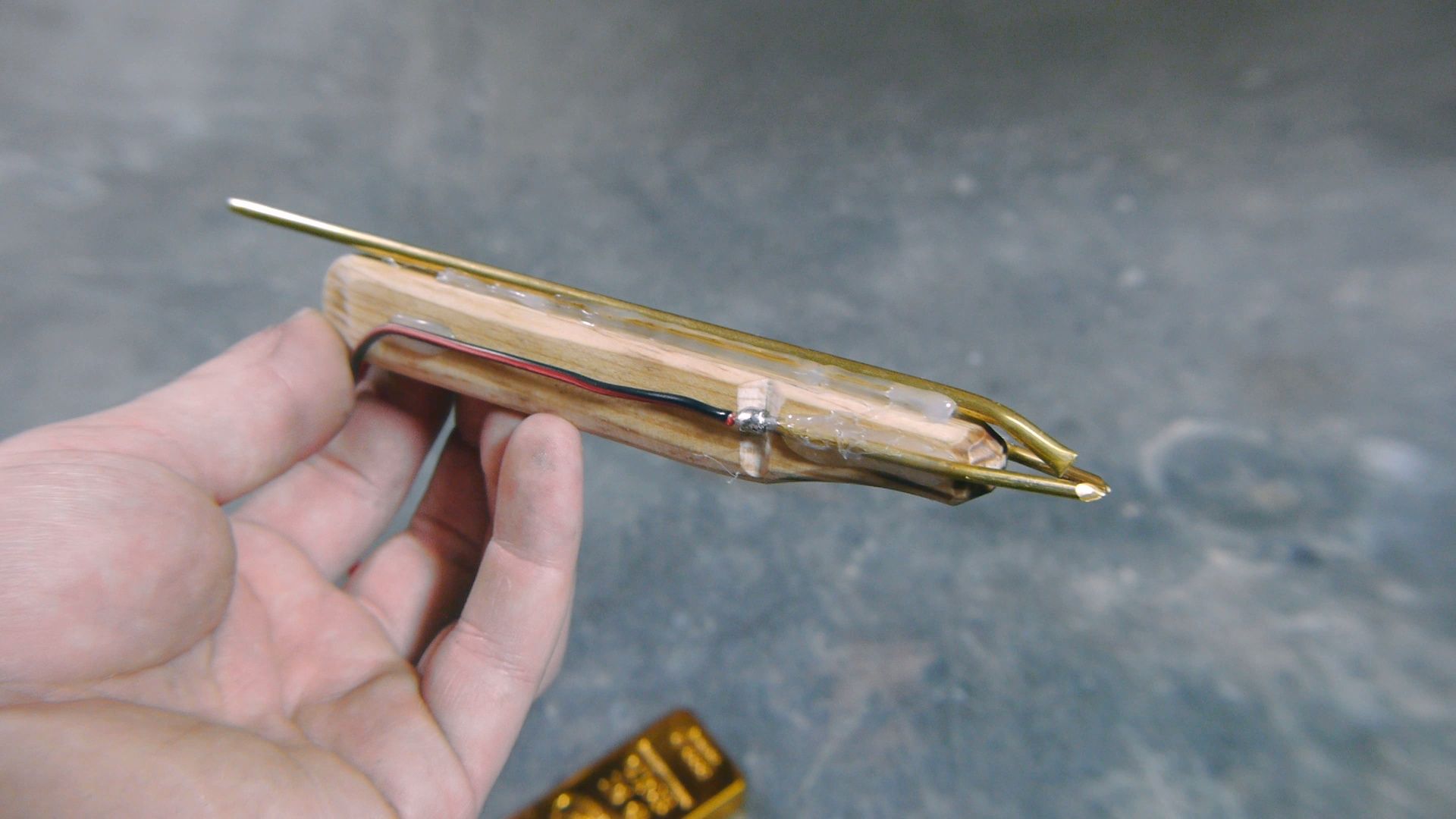 Mini Plasma Pen & Micro Torch : 5 Steps (with Pictures) - Instructables