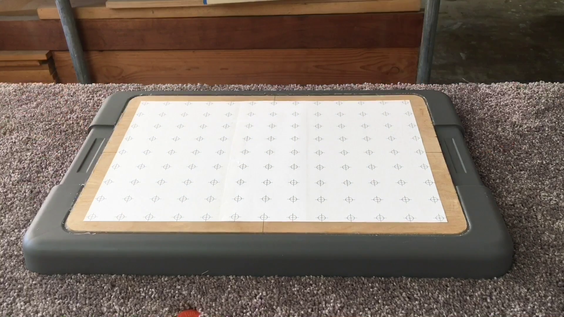 Dust Free Sanding Using a Storage Container : 15 Steps (with Pictures ...