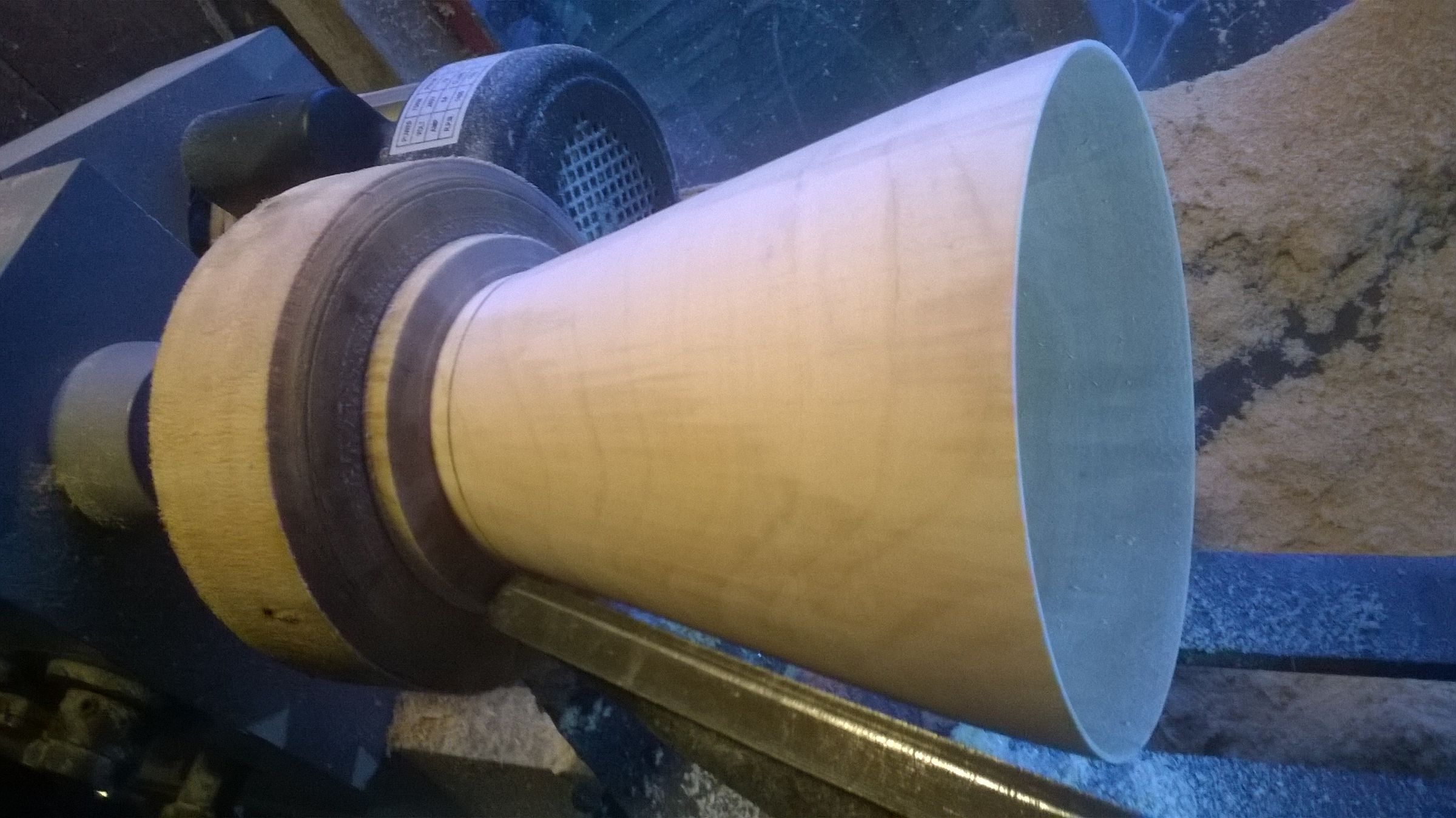 Wood Turned Table Lamp : 4 Steps (with Pictures) - Instructables