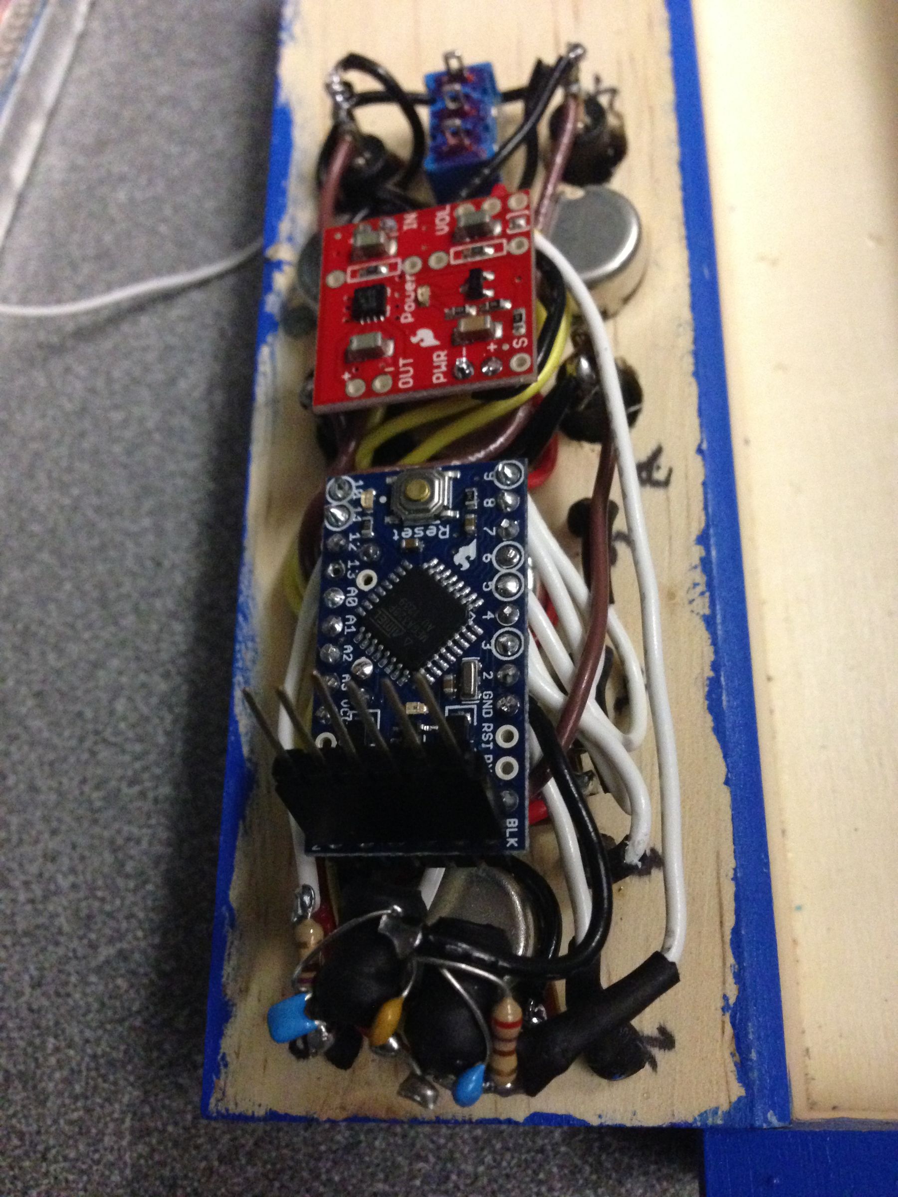 Arduino Flute Synth : 12 Steps - Instructables