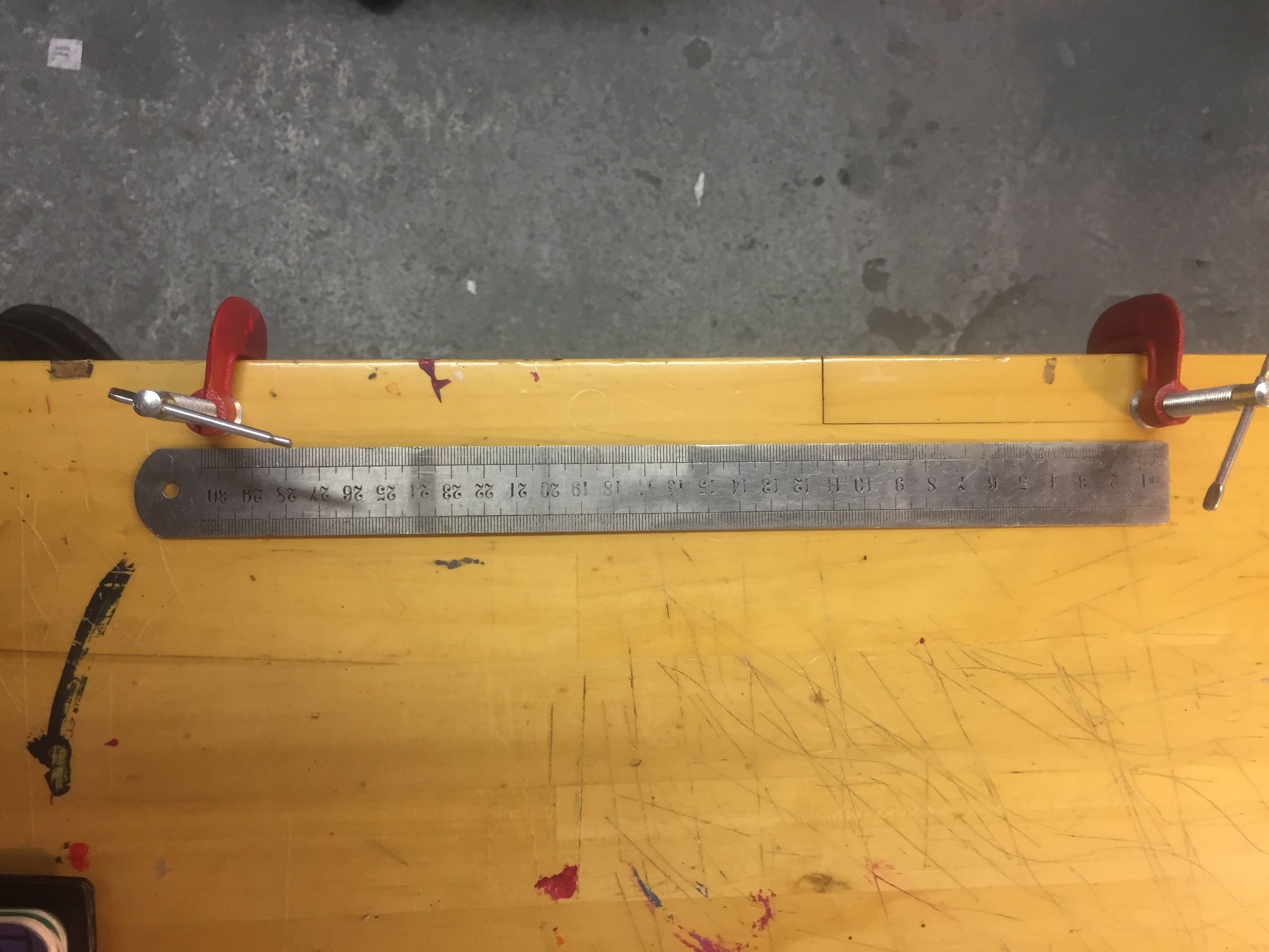 DIY Laser Cut Rigid Heddle Loom - Part 1: Building the Loom : 29 Steps ...