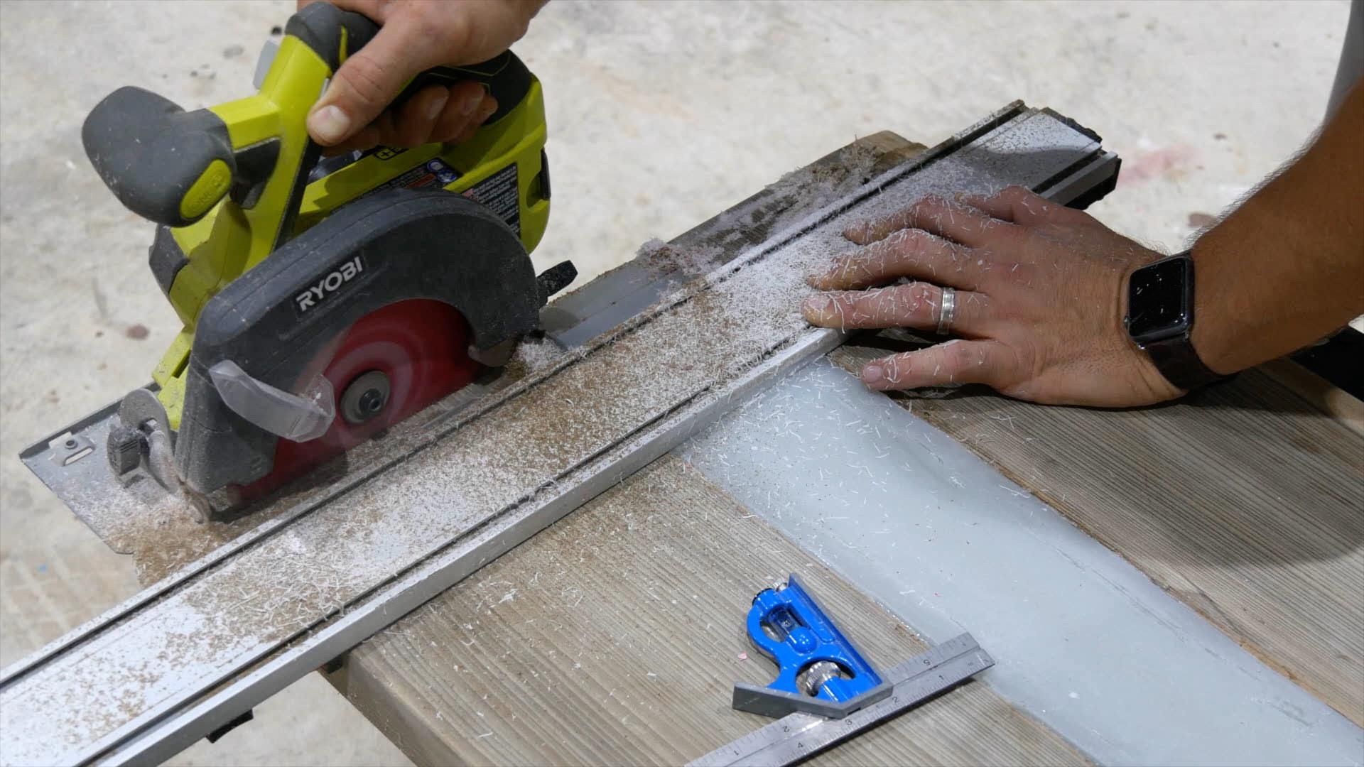 DIY Epoxy River Glow Table : 21 Steps (with Pictures) - Instructables