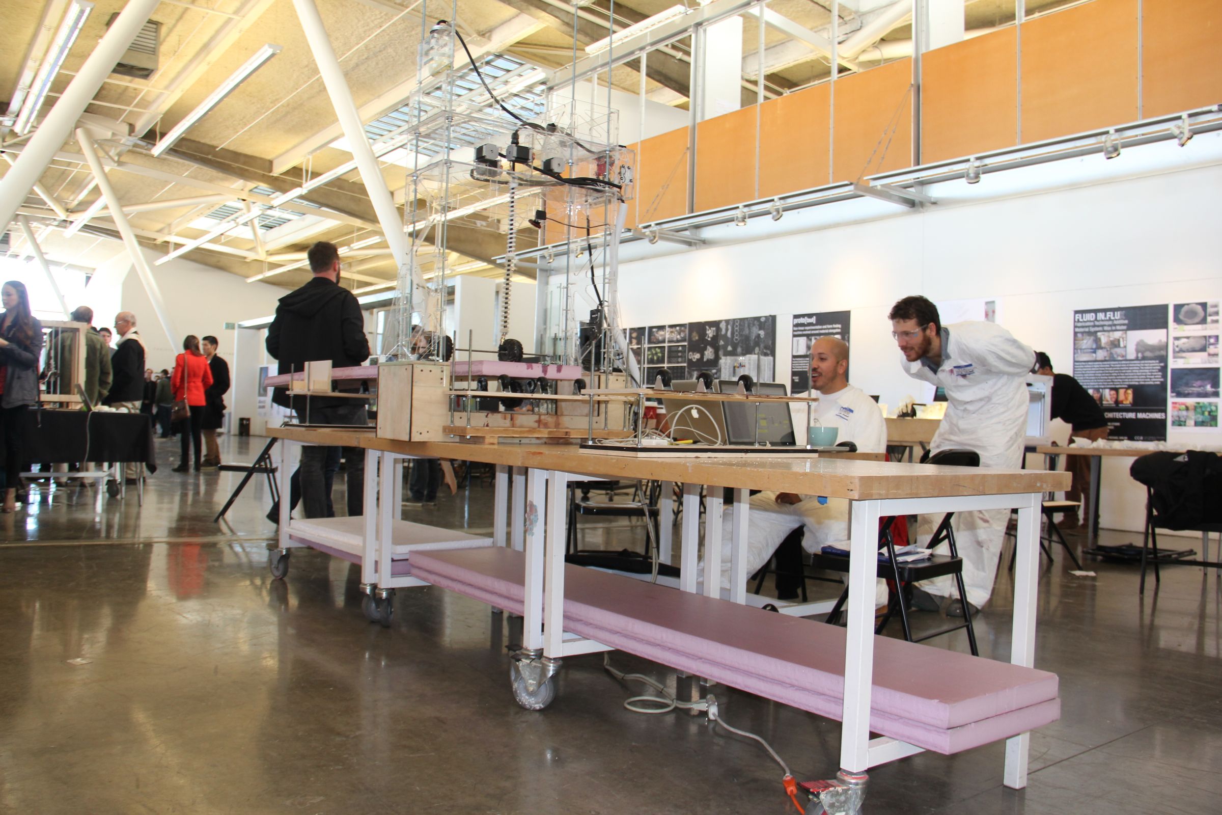 S.A.M. Spring Aided Machining (CNC With Adhesive Remover) : 9 Steps ...