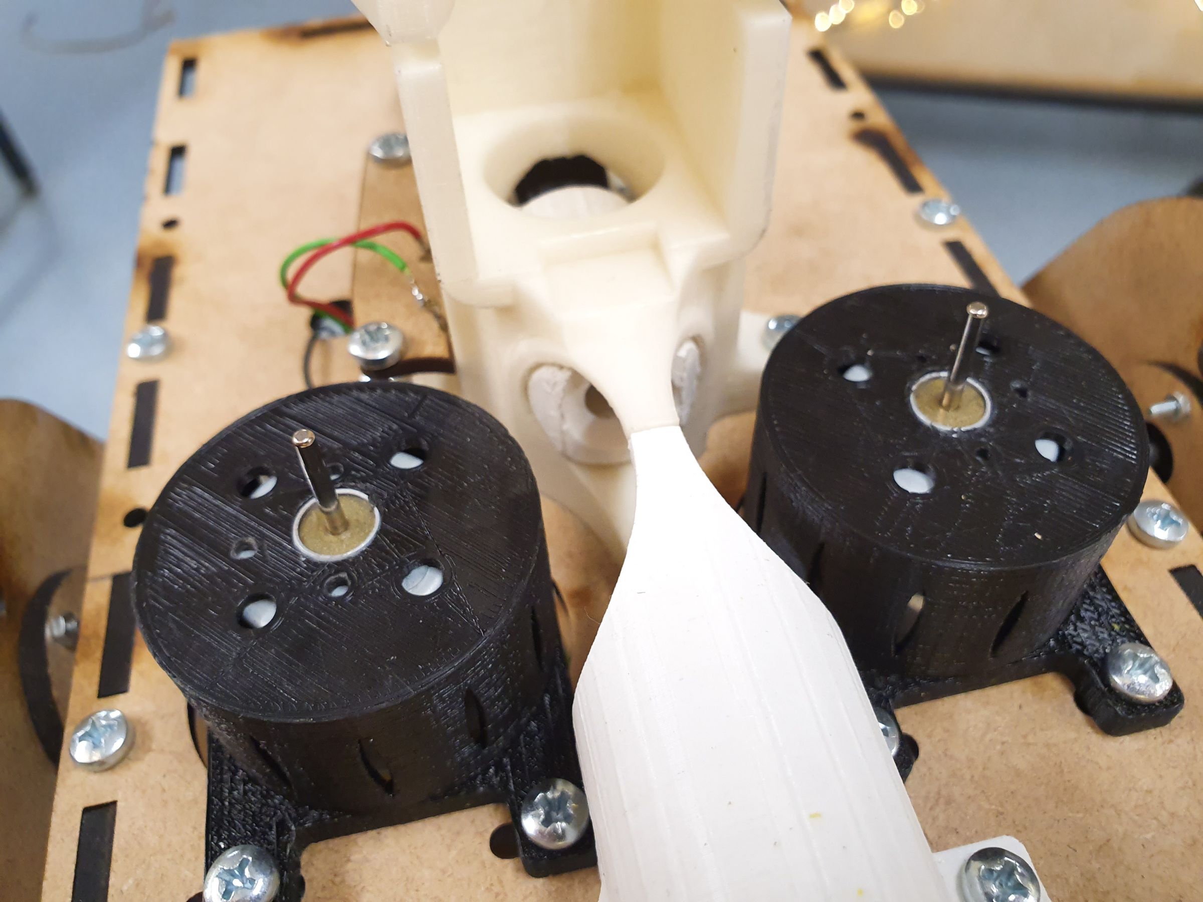 Turret Gun : 10 Steps - Instructables