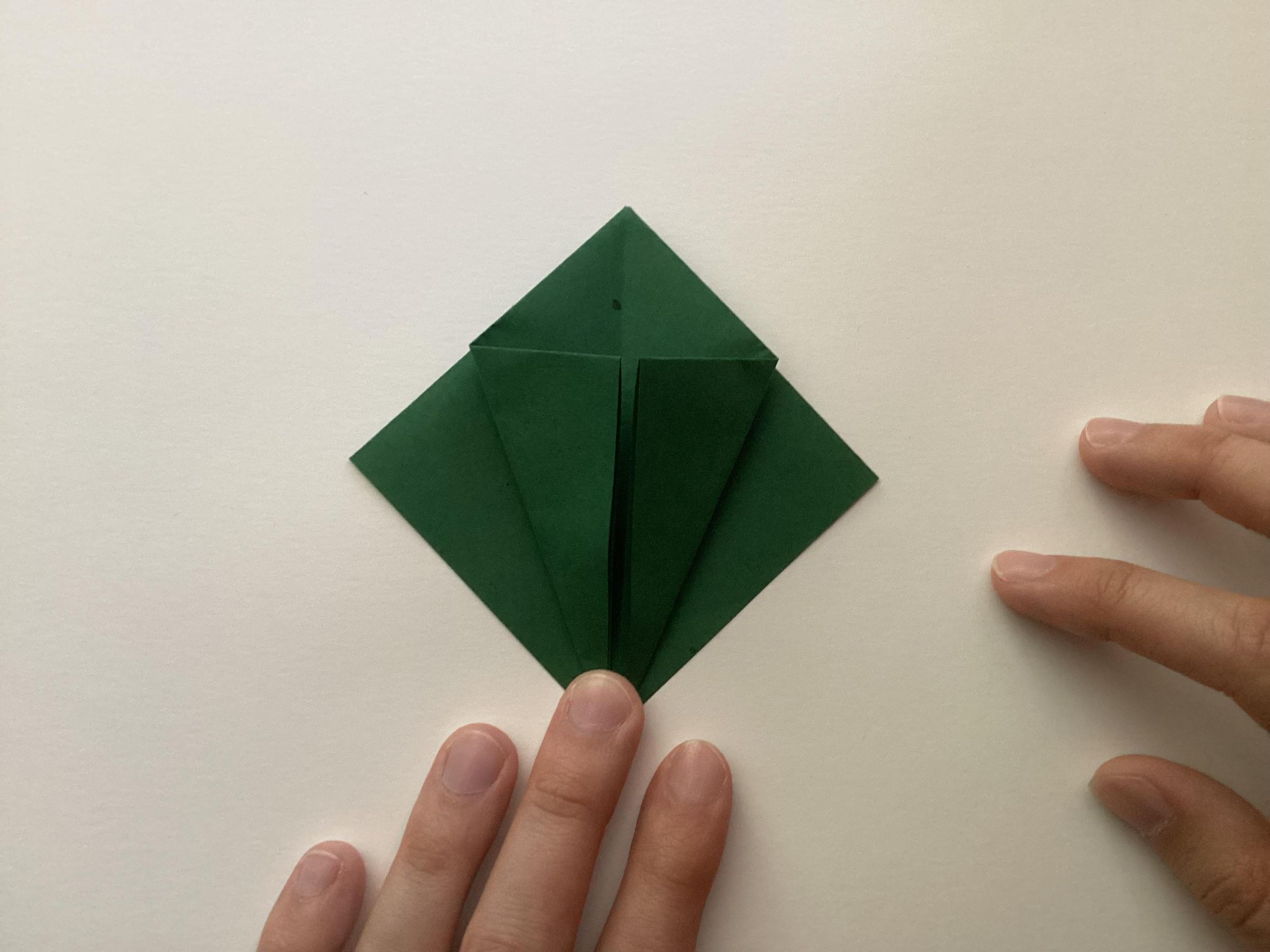 Origami Velociraptor : 12 Steps - Instructables