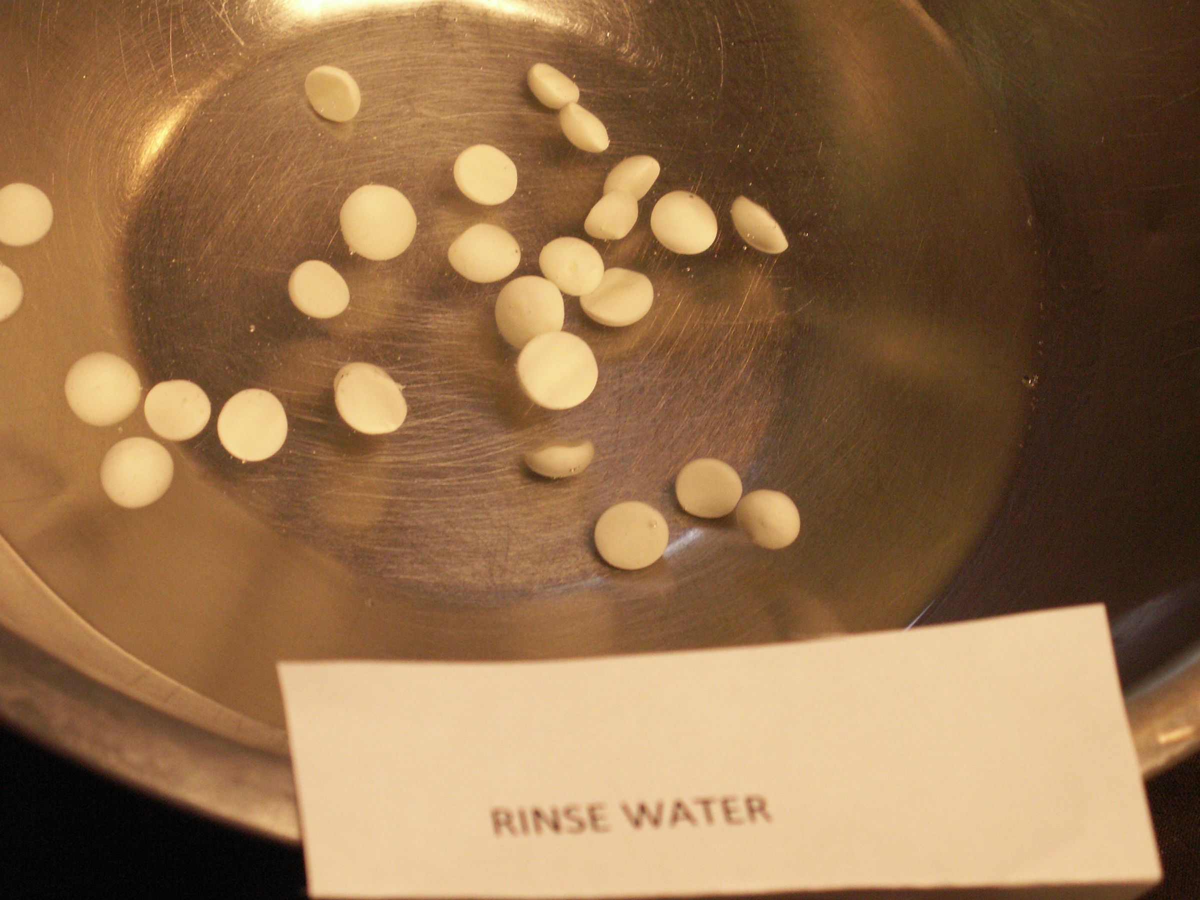 Oysters With Spicy Lemon Pearls, Reverse Spherification : 6 Steps (with ...