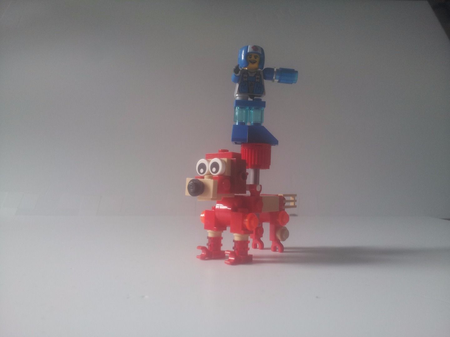 LEGO Rush Coil : 5 Steps - Instructables