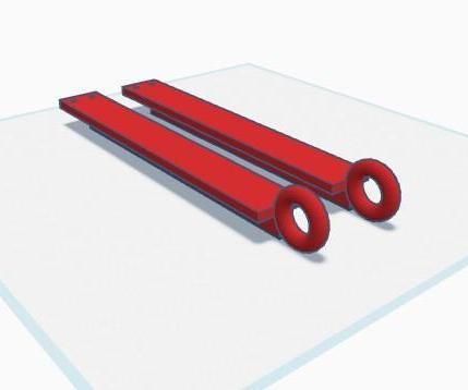 3D Printing Dremel 3D45 Top Spool Supports - Instructables