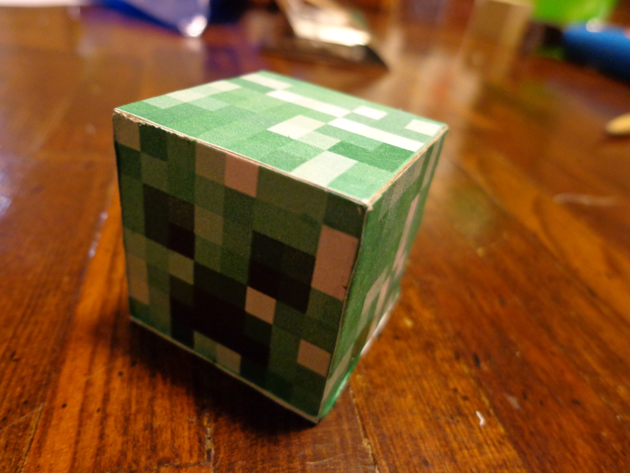 REAL Minecraft Blocks! : 7 Steps (with Pictures) - Instructables