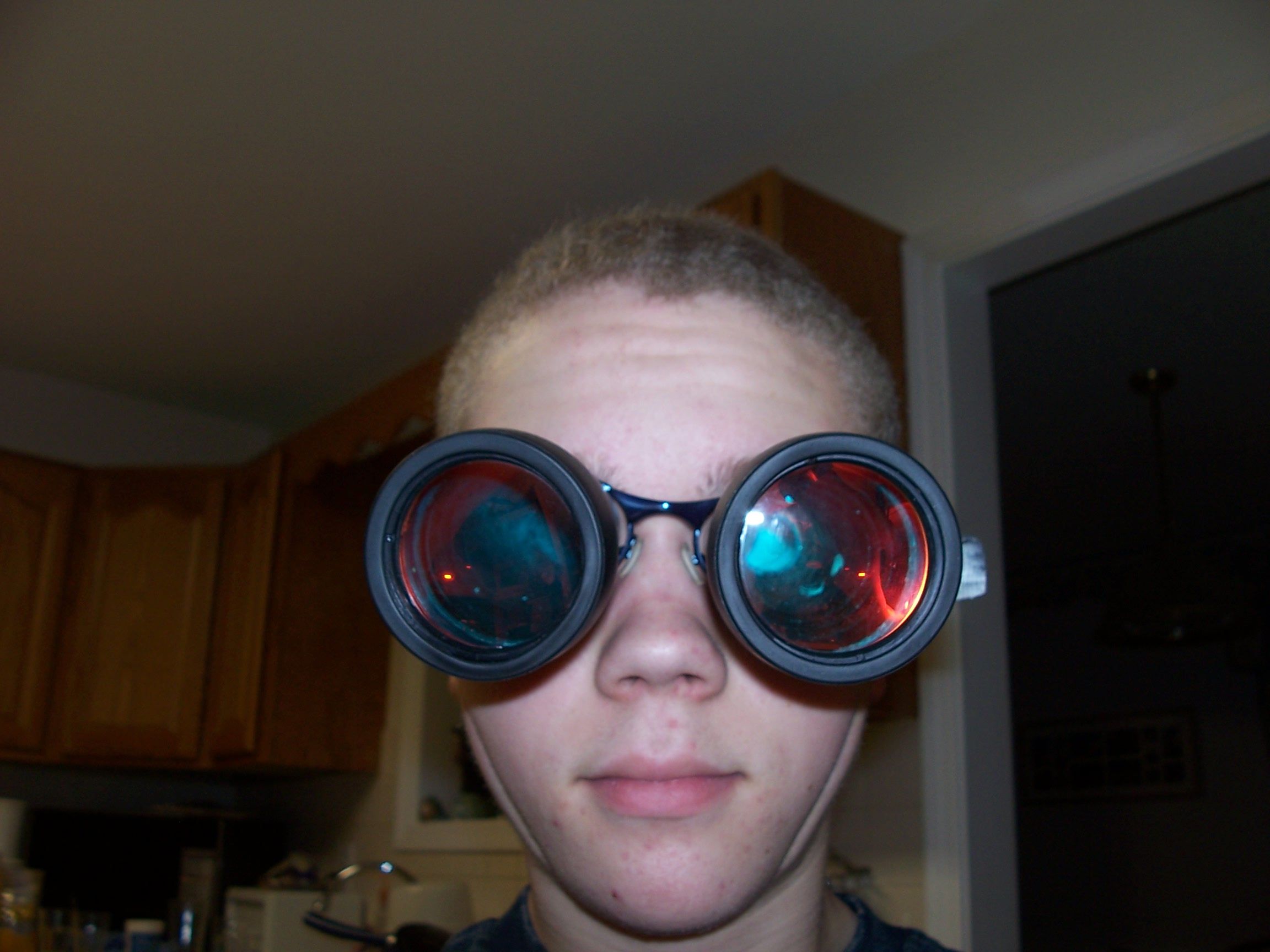 Ridiculous Goggles : 5 Steps - Instructables