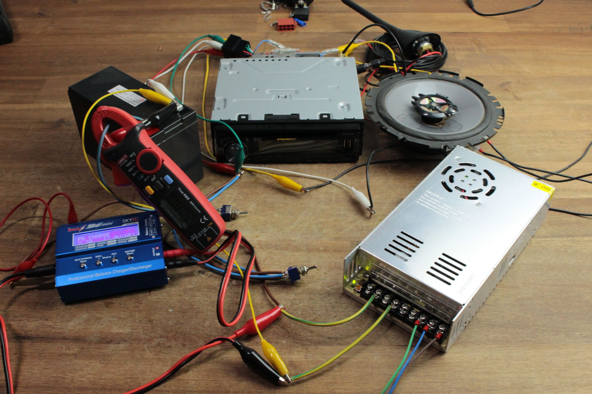 Make Your Own Boombox : 5 Steps (with Pictures) - Instructables