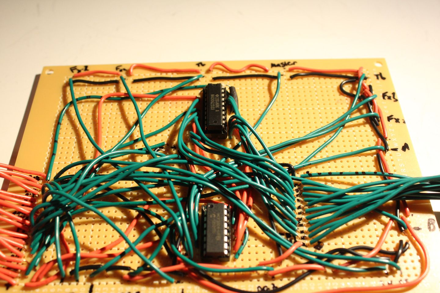 DIY USB DJ Controller : 16 Steps (with Pictures) - Instructables