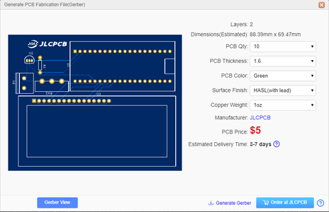 LCD Tempeture Sensor With STM32F103 : 6 Steps - Instructables