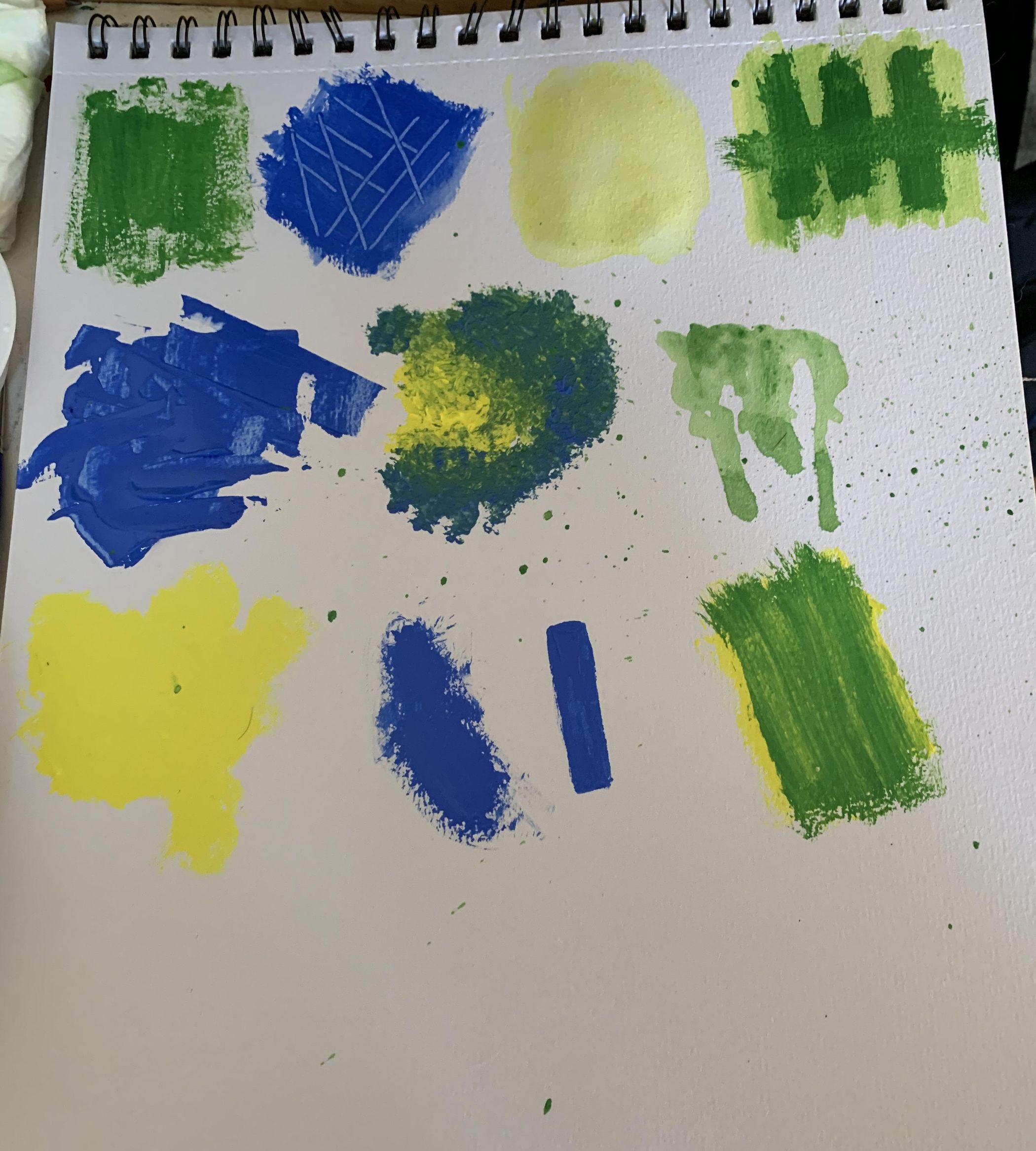 Painting Techniques : 12 Steps - Instructables